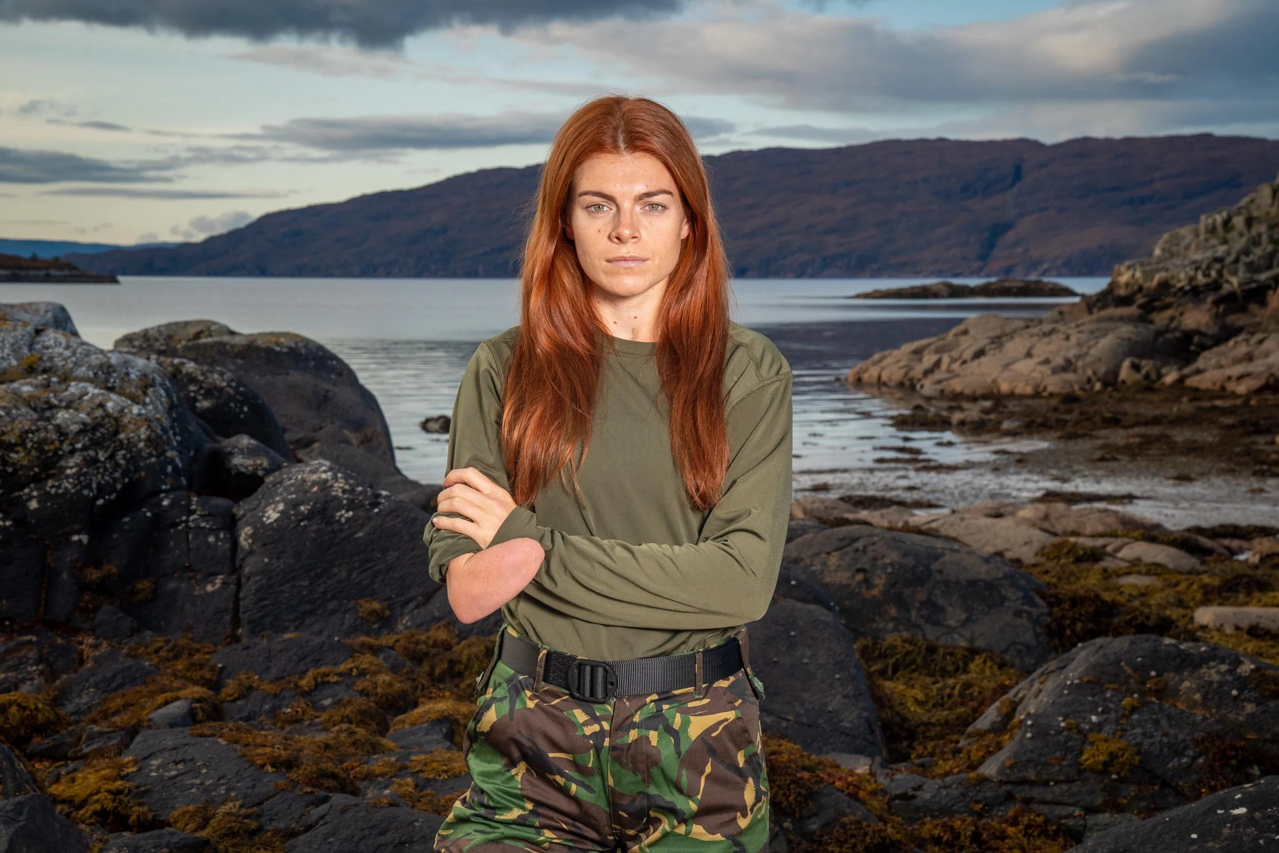 Celebrity SAS Who Dares Wins - Scotland 2020 — PETE DADDS PHOTOGRAPHY