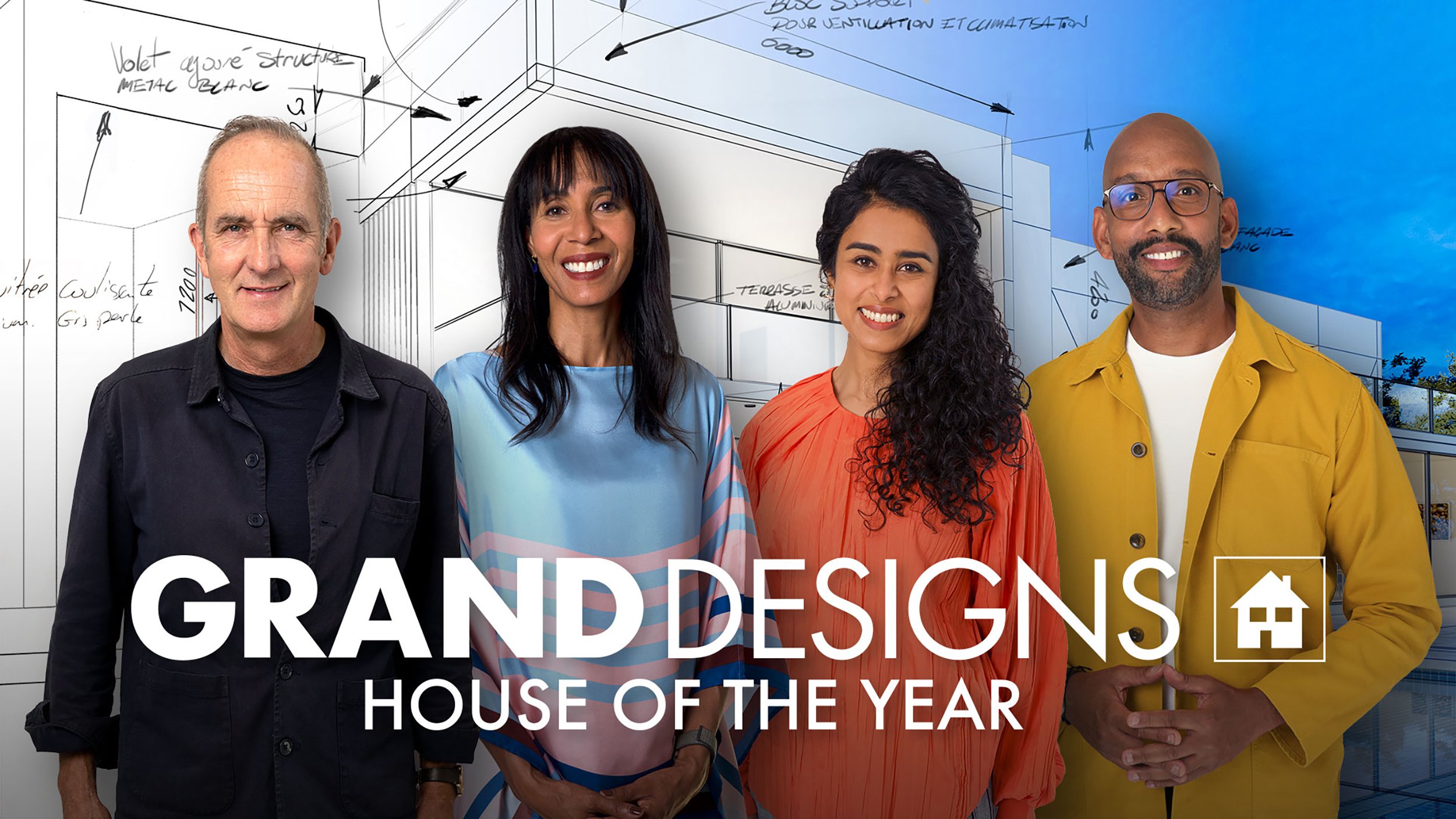 Grand Designs: House of the Year — PETE DADDS PHOTOGRAPHY