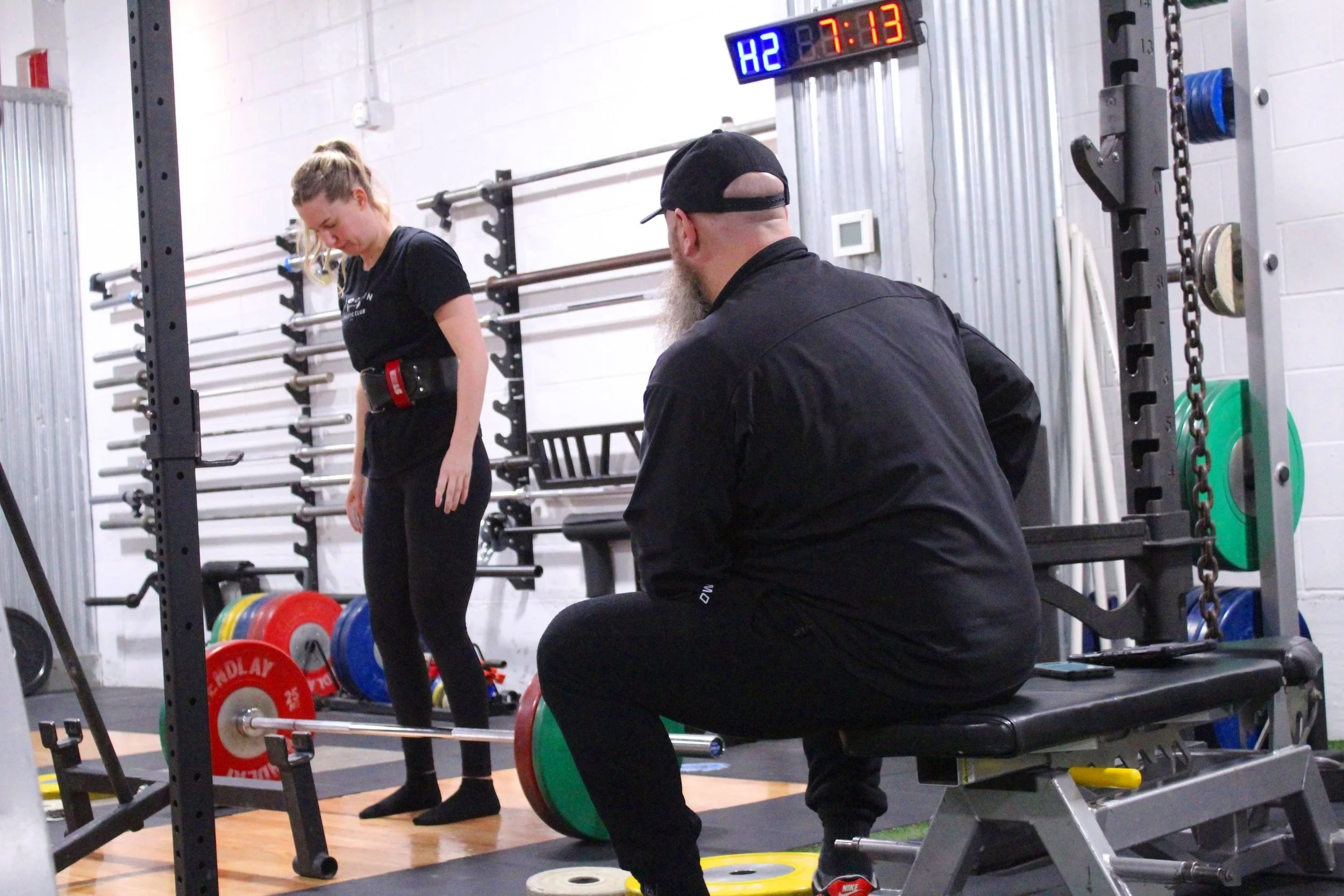 Brooklyn Athletic Club