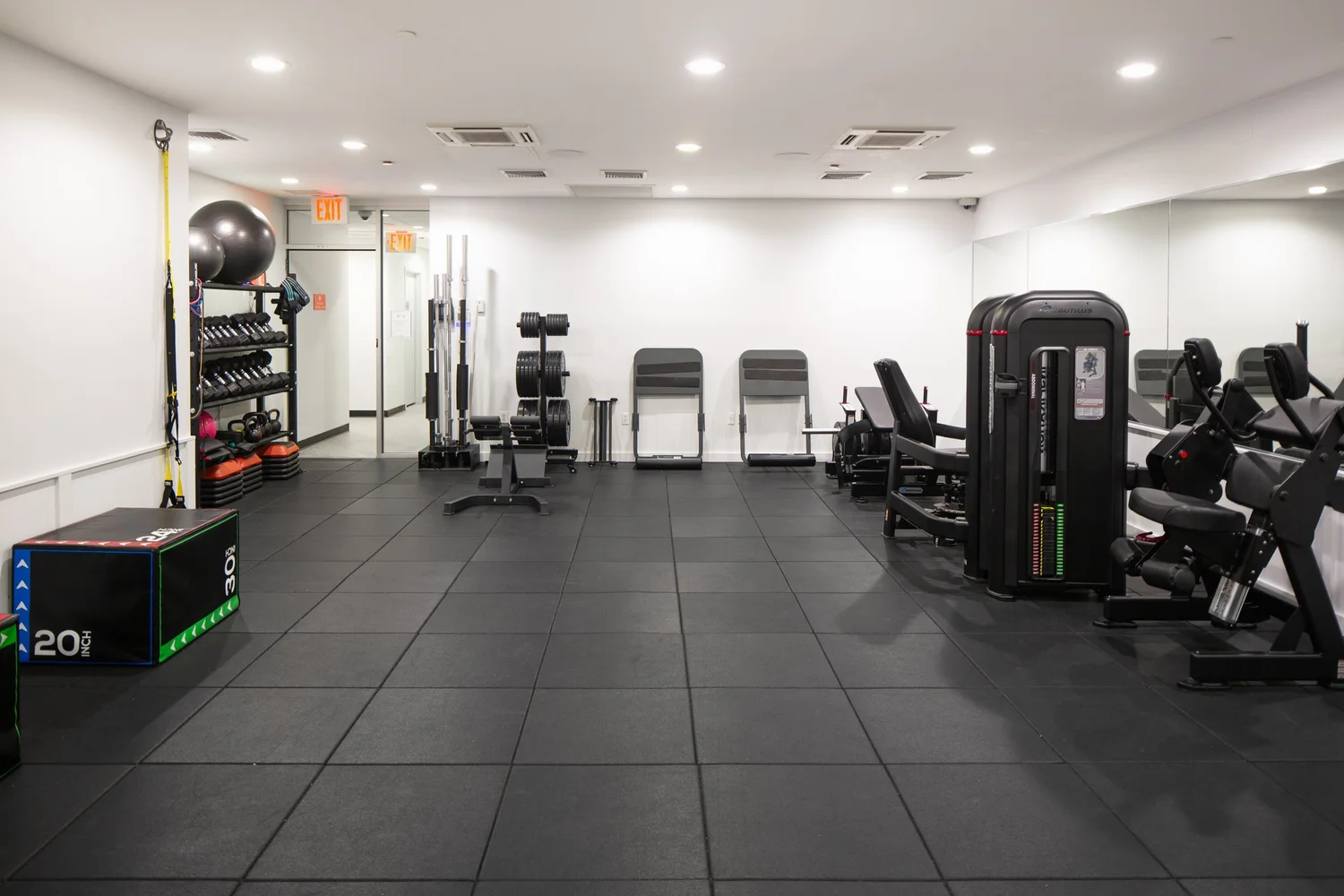Our Facility — Brooklyn Athletic Club