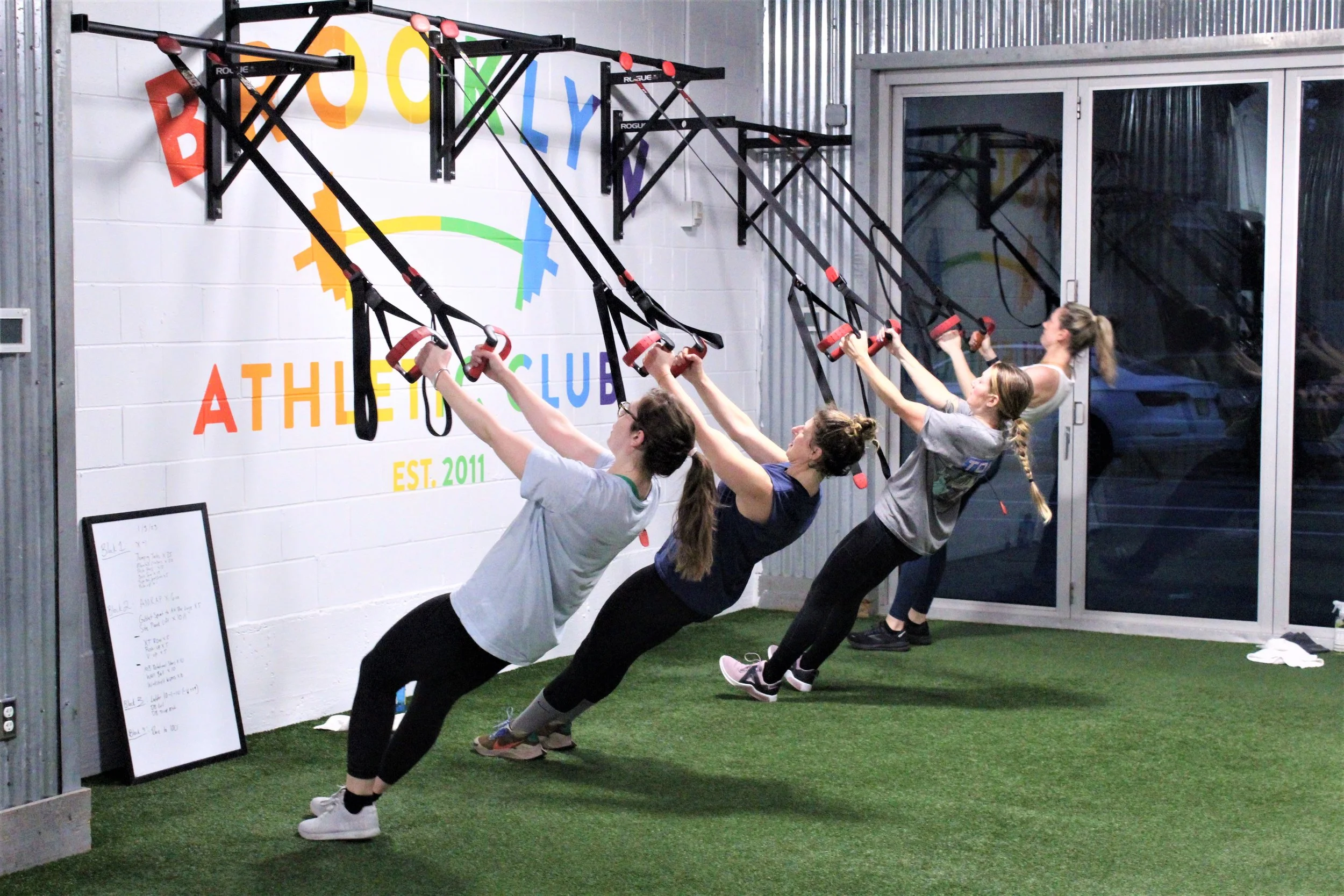 Brooklyn Athletic Club