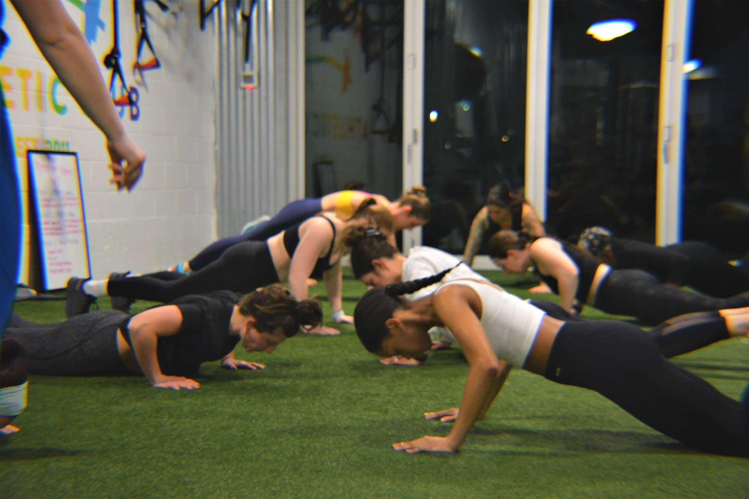 Brooklyn Athletic Club