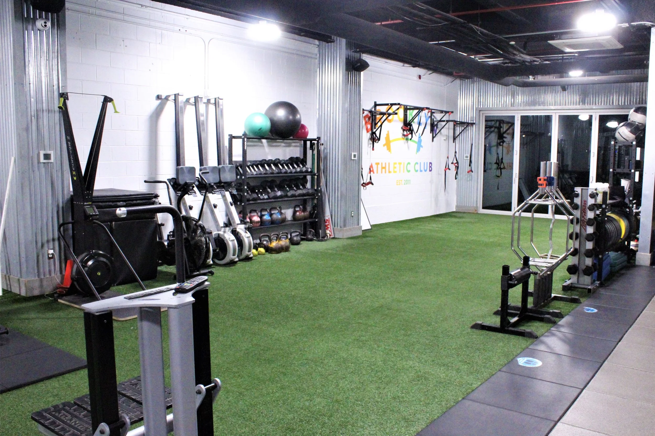 Our Facility — Brooklyn Athletic Club