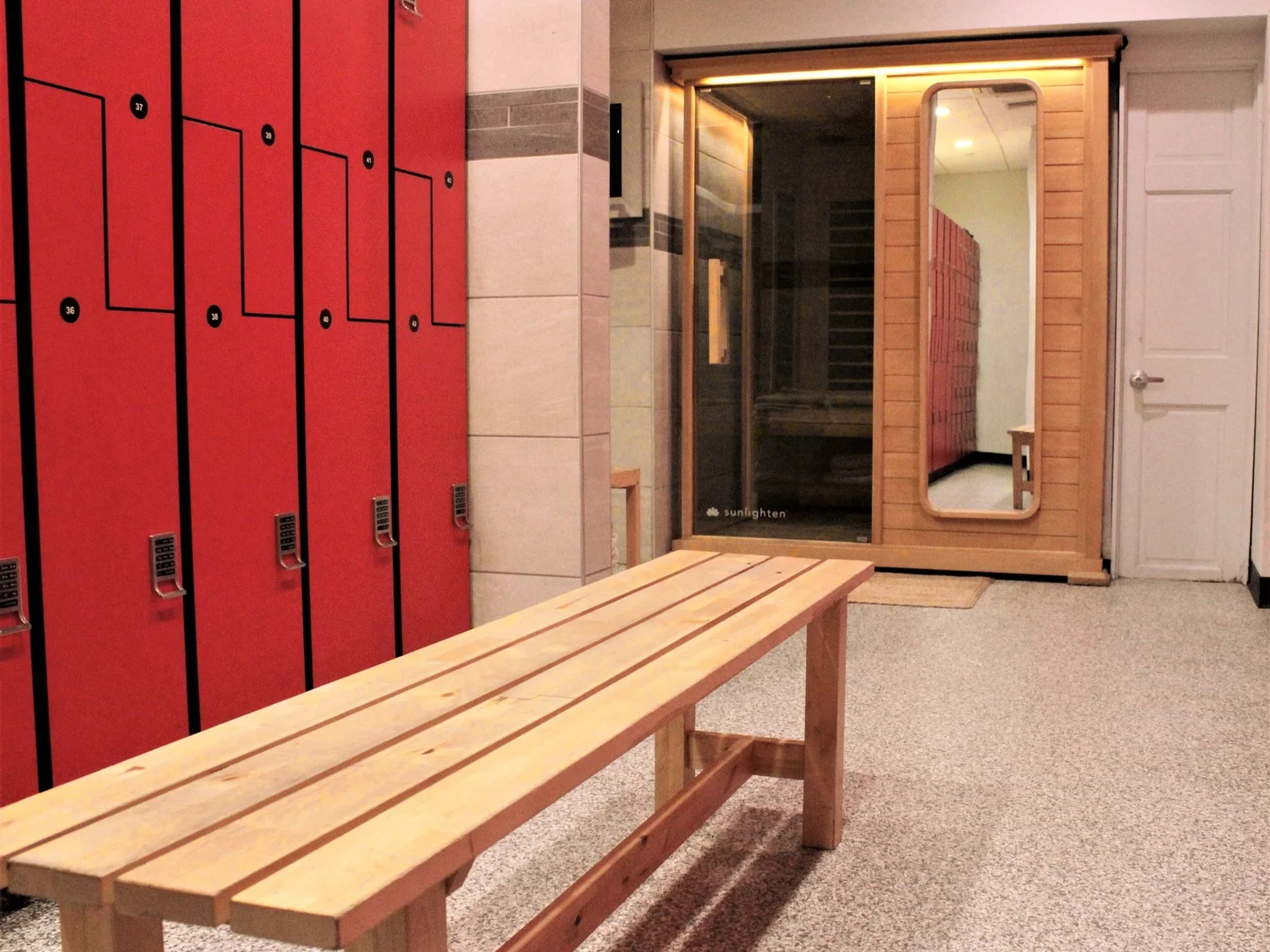 Our Facility — Brooklyn Athletic Club