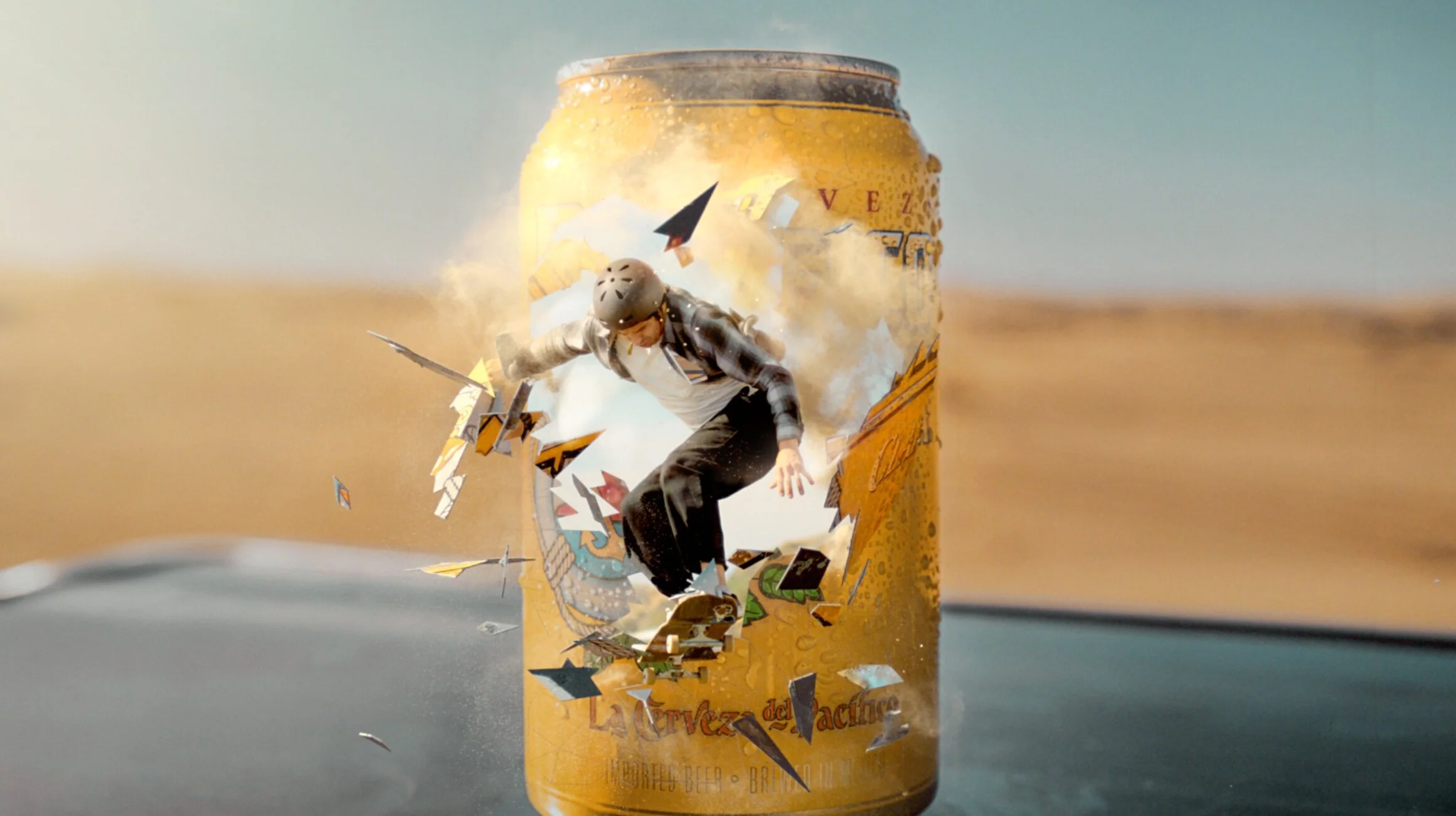 PACIFICO 2021 CAMPAIGN — CHRISTINE WOLF