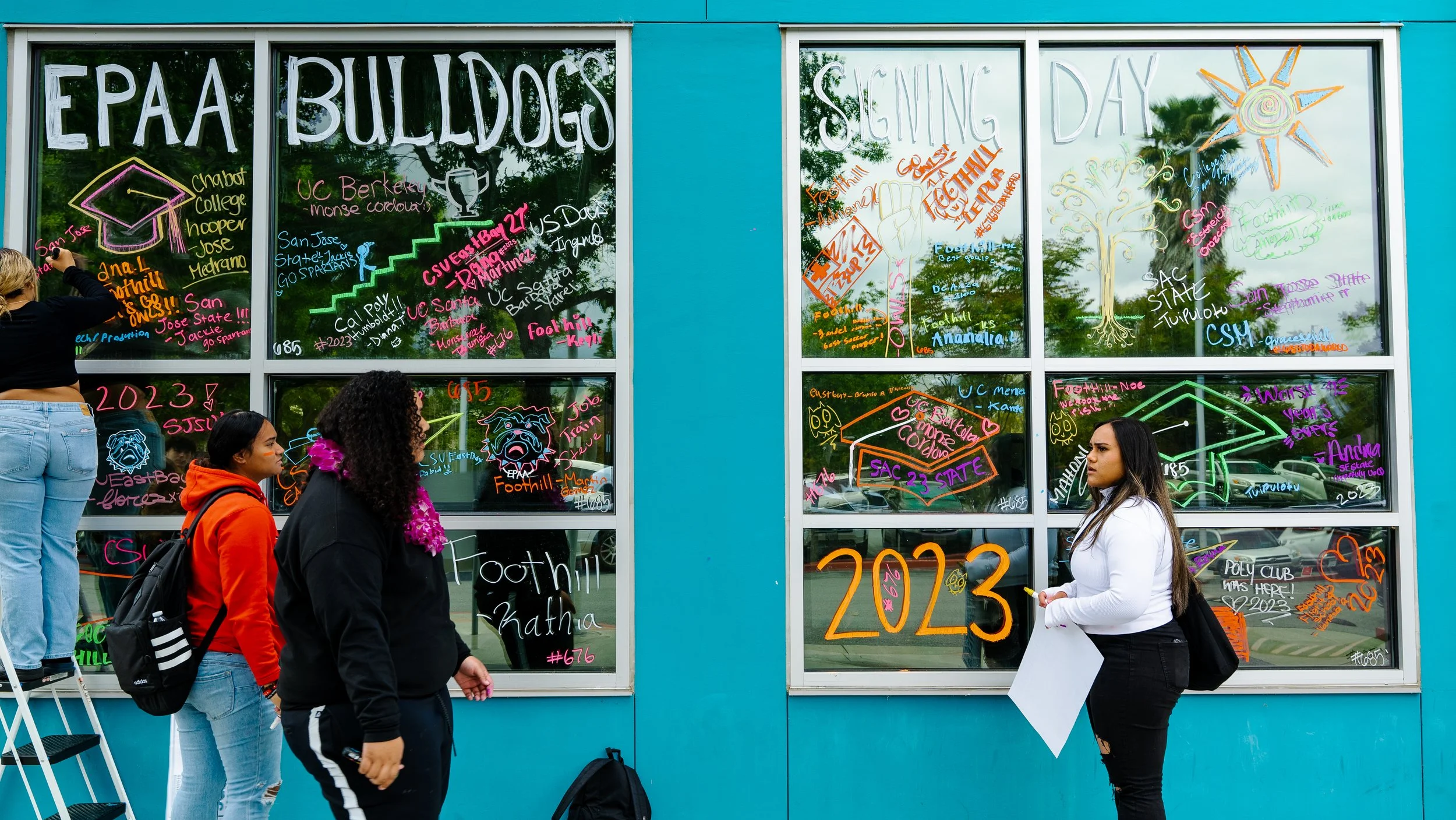 East Palo Alto Academy Foundation