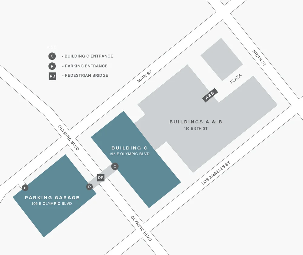 California Market Center (CMC)