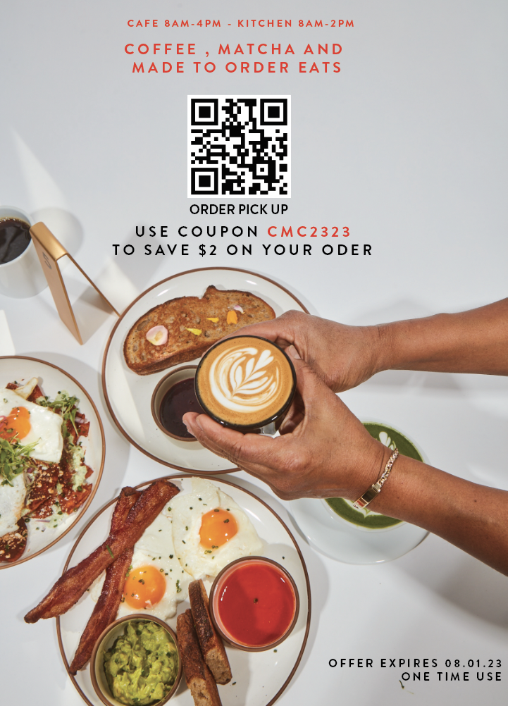 California Market Center (CMC)