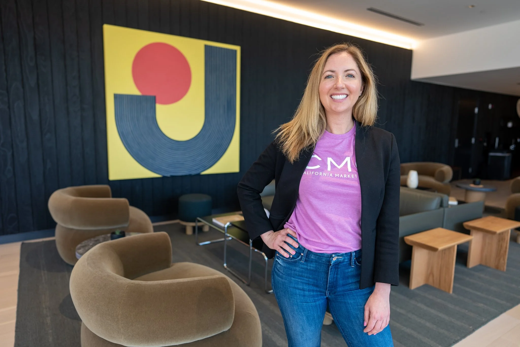 California Market Center (CMC)