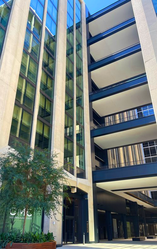 California Market Center (CMC)