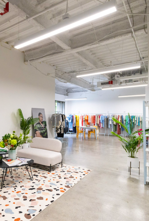 California Market Center (CMC)