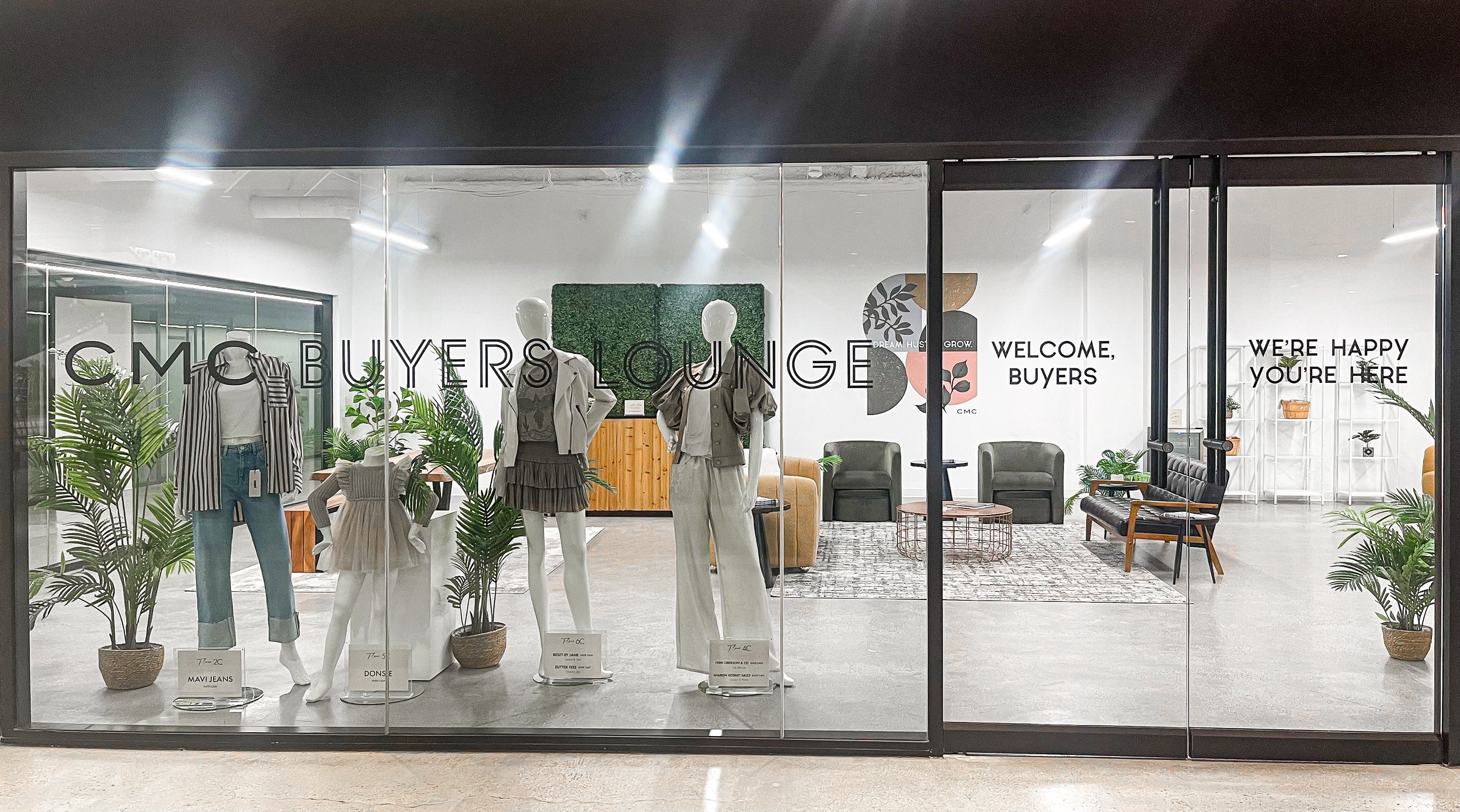 California Market Center (CMC)