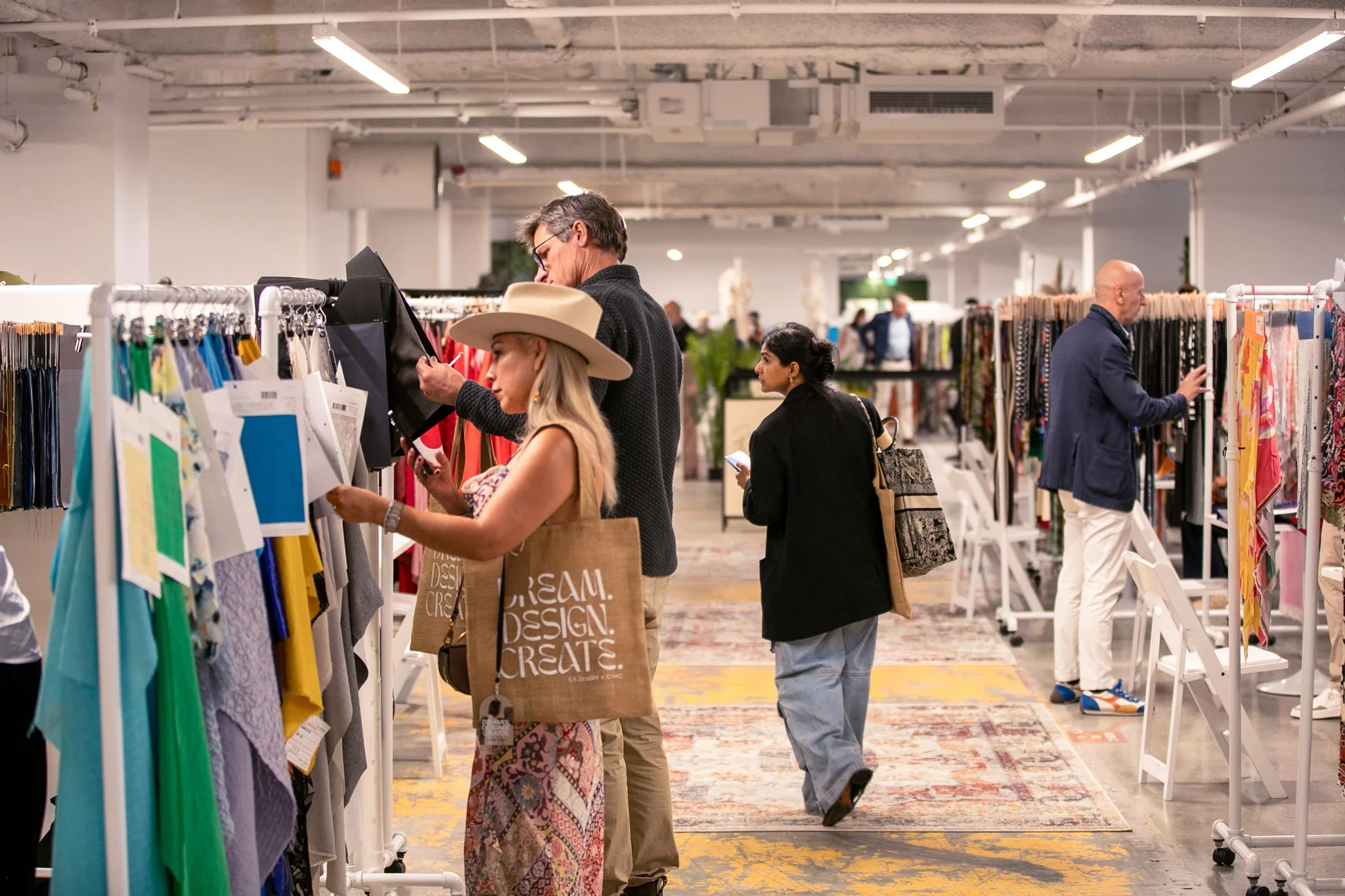 California Market Center (CMC)