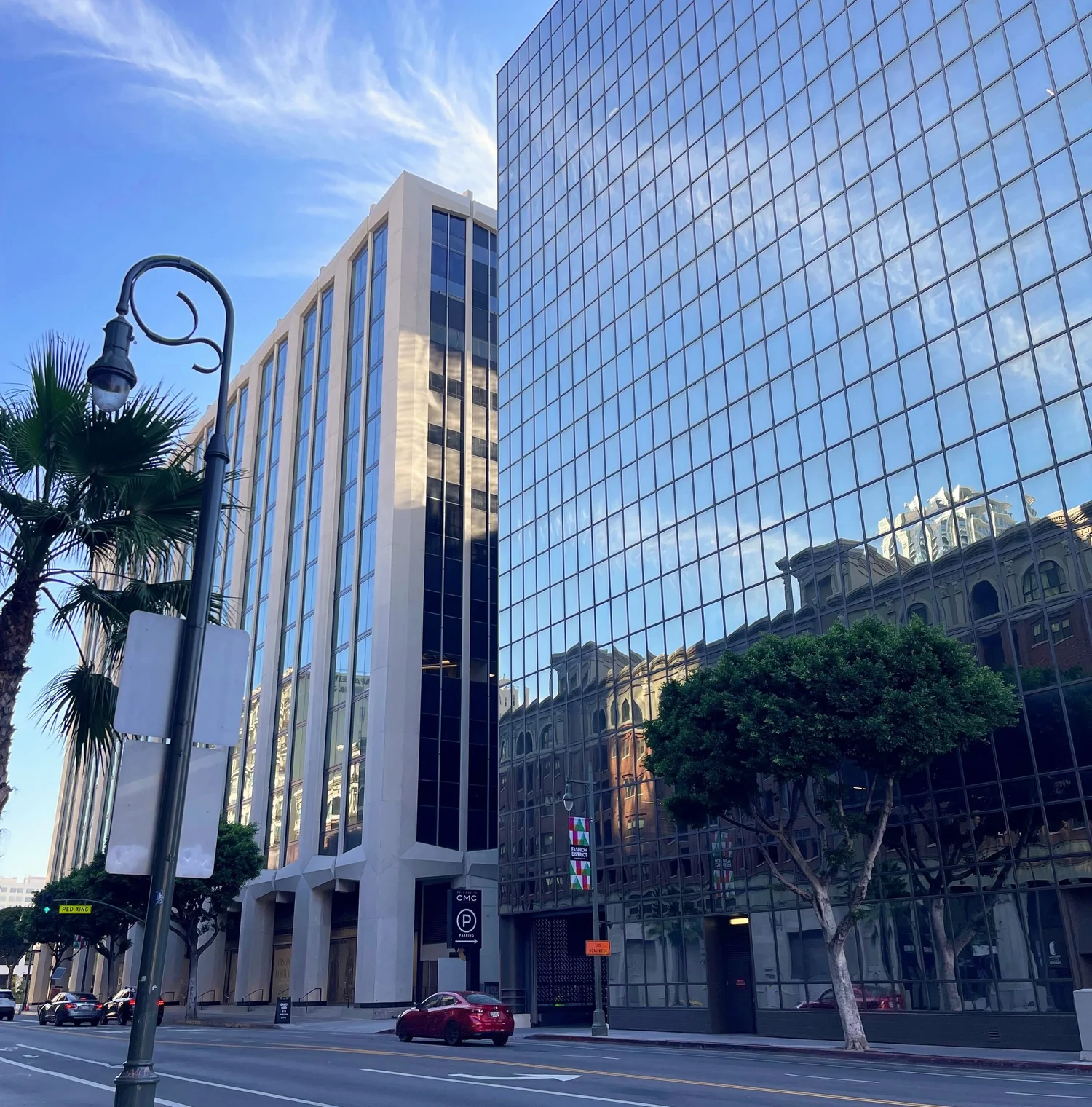 California Market Center (CMC)