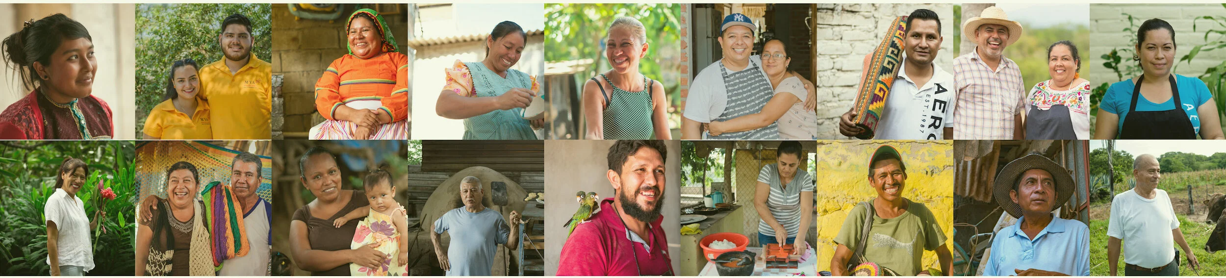 ERF — Human Connections