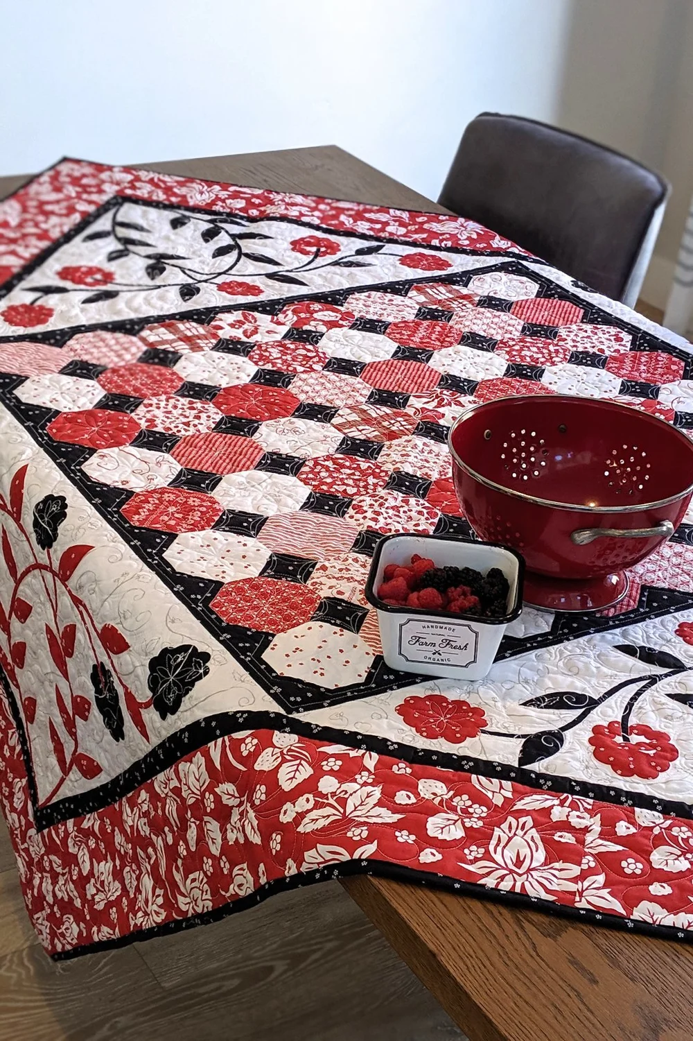 Pattern Spotlight: Jumbleberries! — Jillily Studio Blog