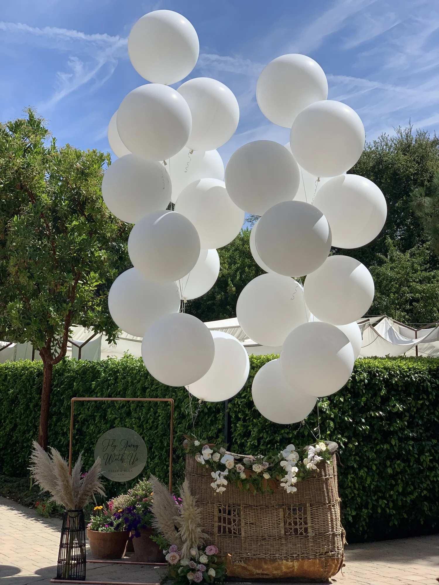 The De Luxe Balloon Company