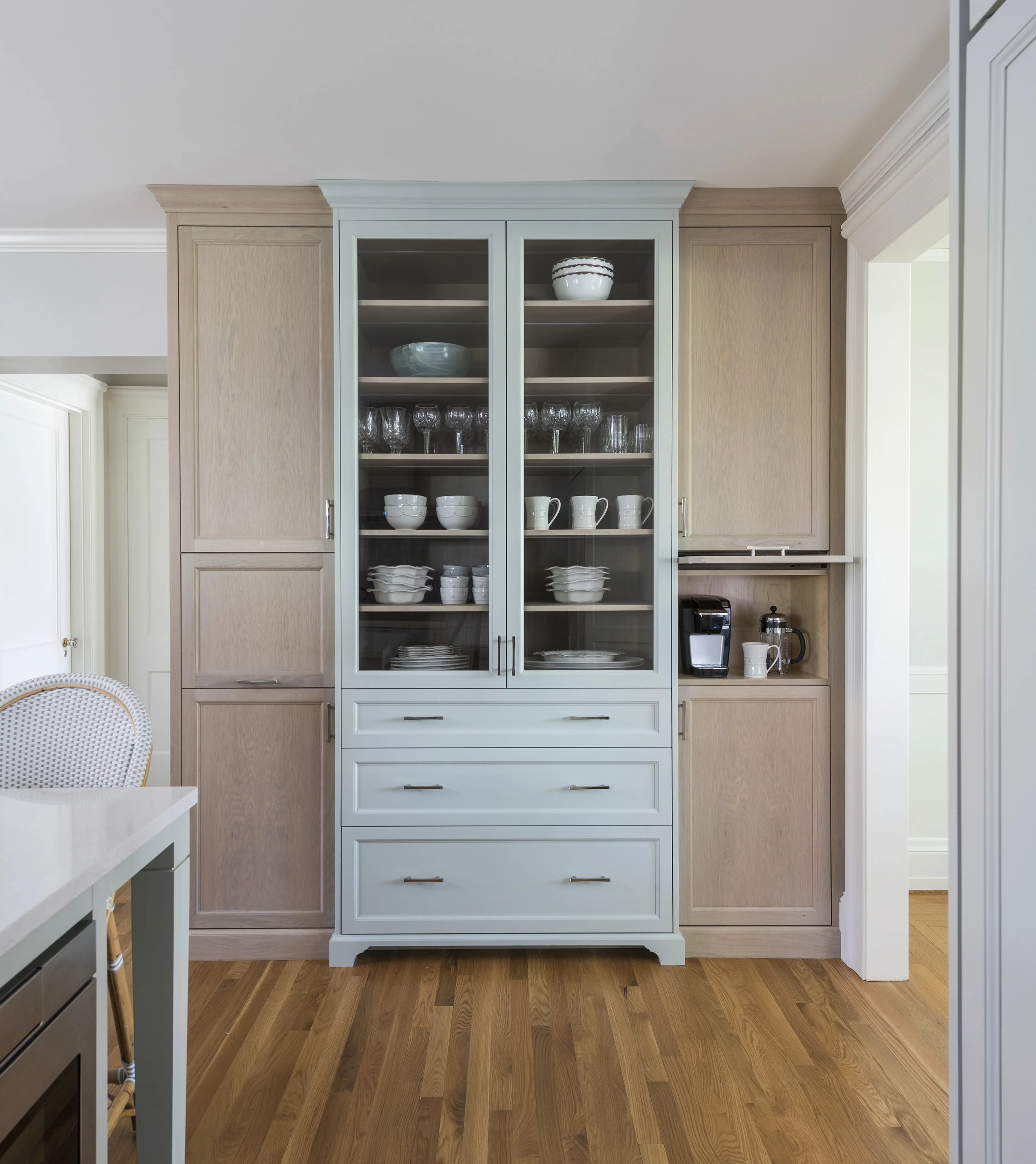 Laurel Ave Residence — Kelly Taylor Interior Design