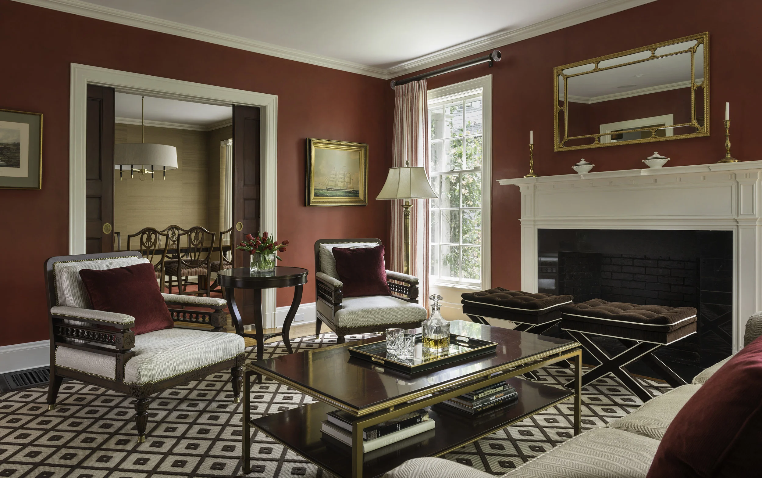 Kelly Taylor Interior Design