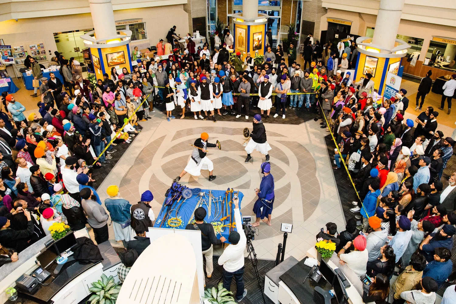 About — Sikh Heritage Month