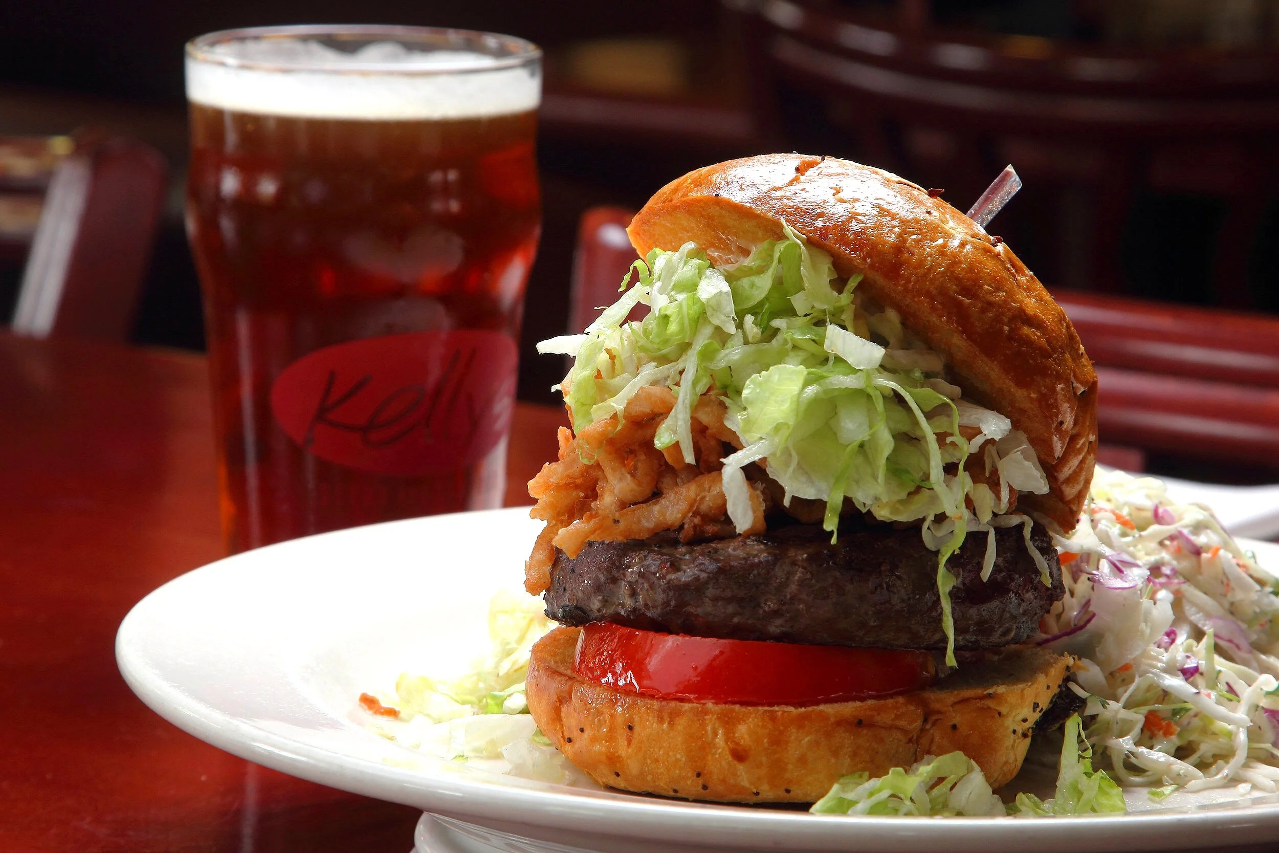 KELLY'S STEAK & SEAFOOD