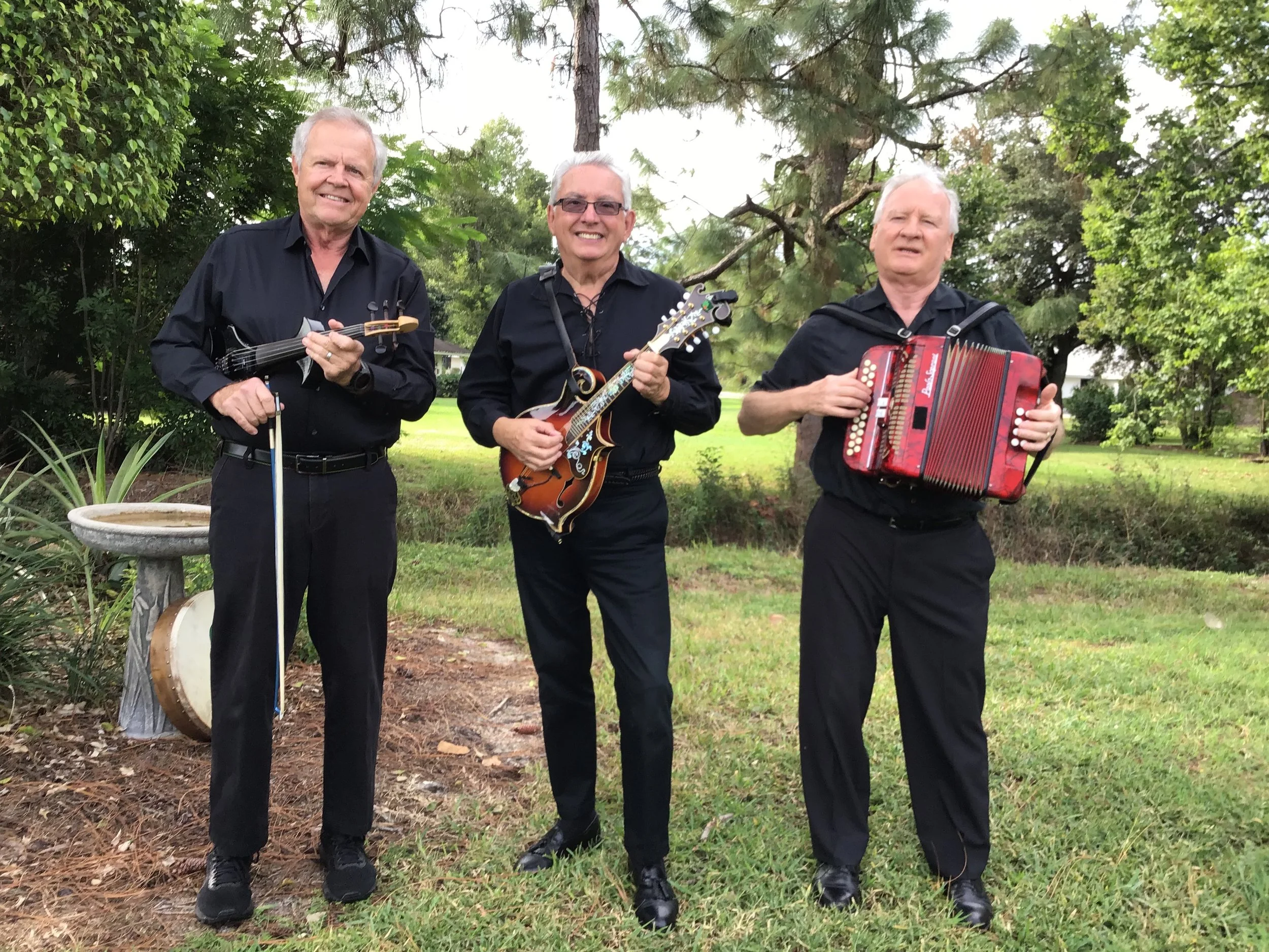 Gallery — The Band Trinity