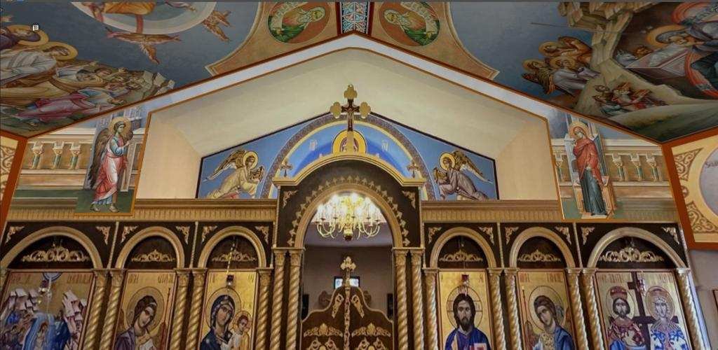 Pictura Bisericii — Biserica Ortodoxa Romana Sfintii Imparati ...