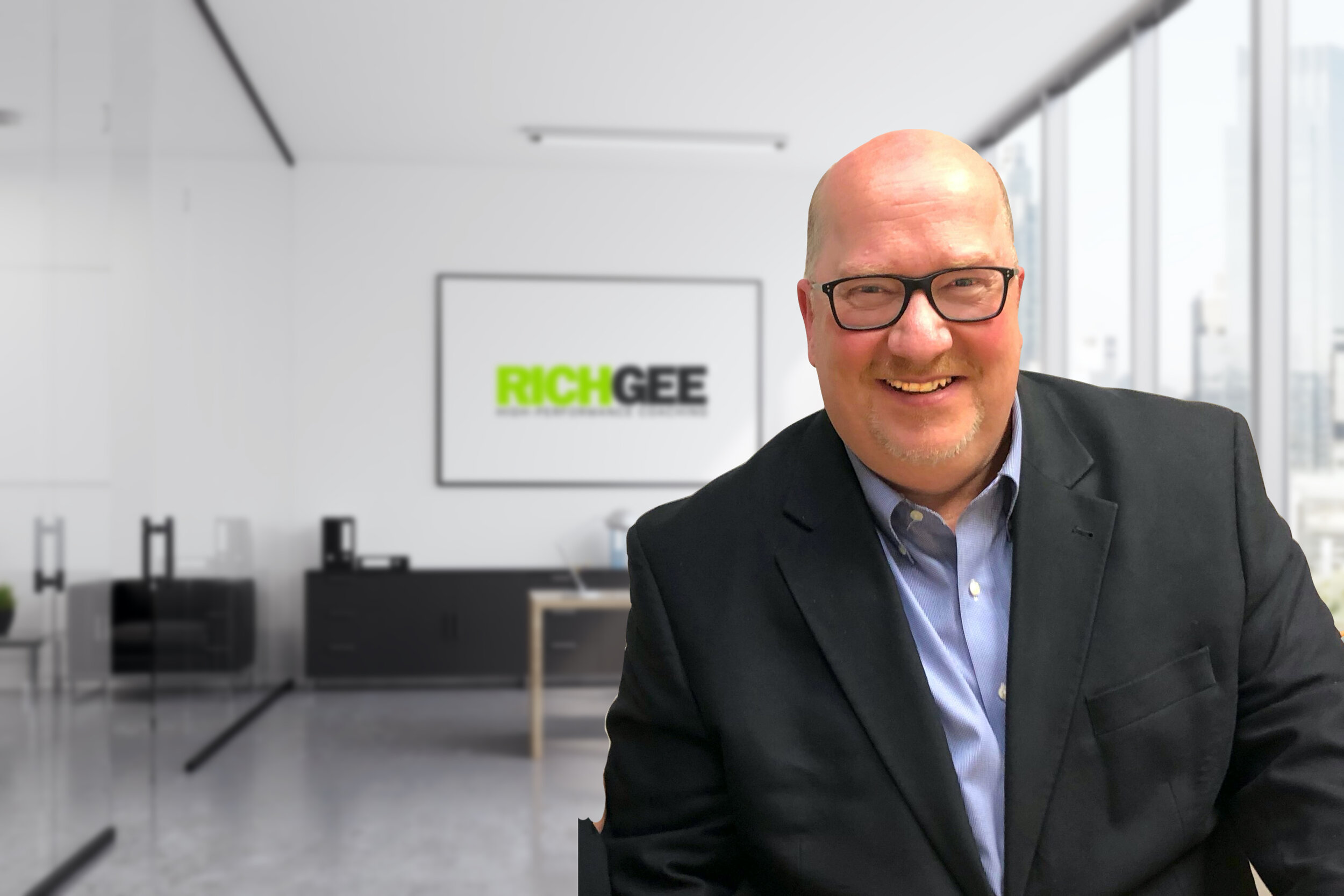 Meet Rich - Rich Gee High-Performance Coaching — Rich Gee Executive ...