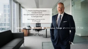 Rich Gee Executive Coaching