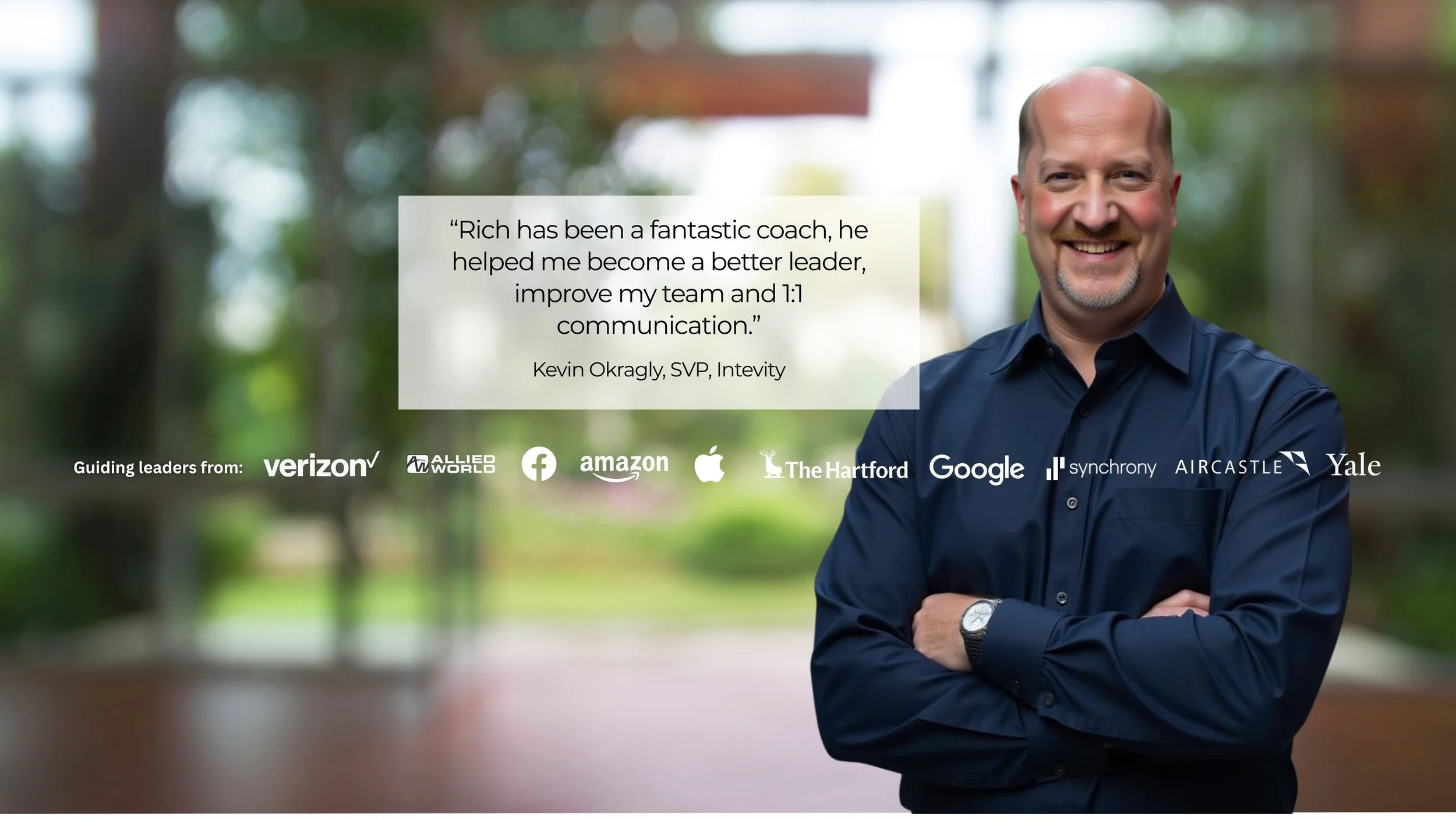 Rich Gee Executive Coaching