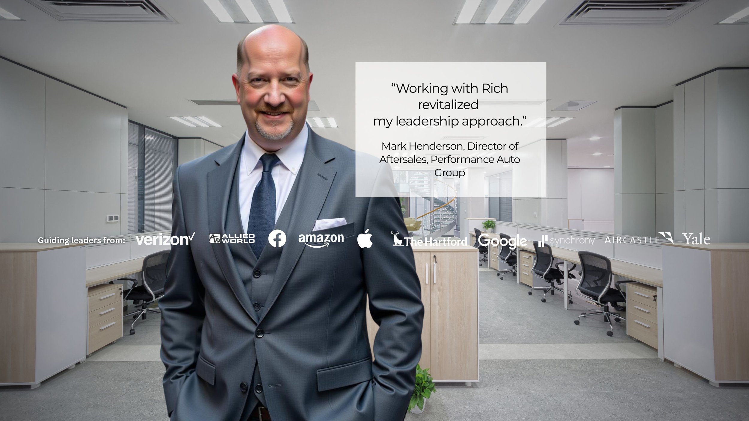 Rich Gee Executive Coaching