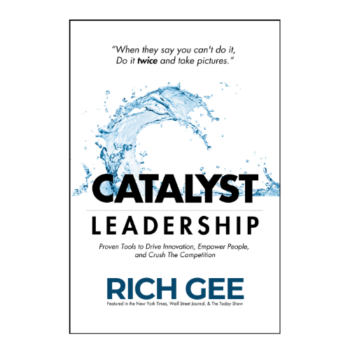 Rich Gee Executive Coaching