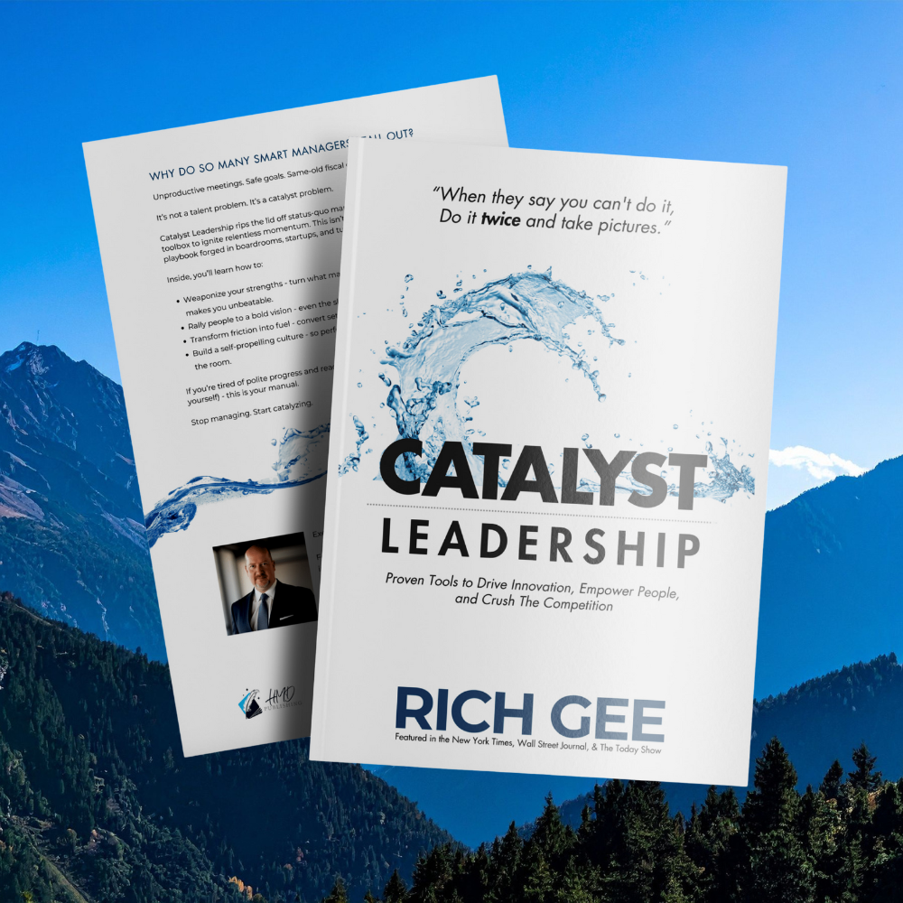 Rich Gee Executive Coaching
