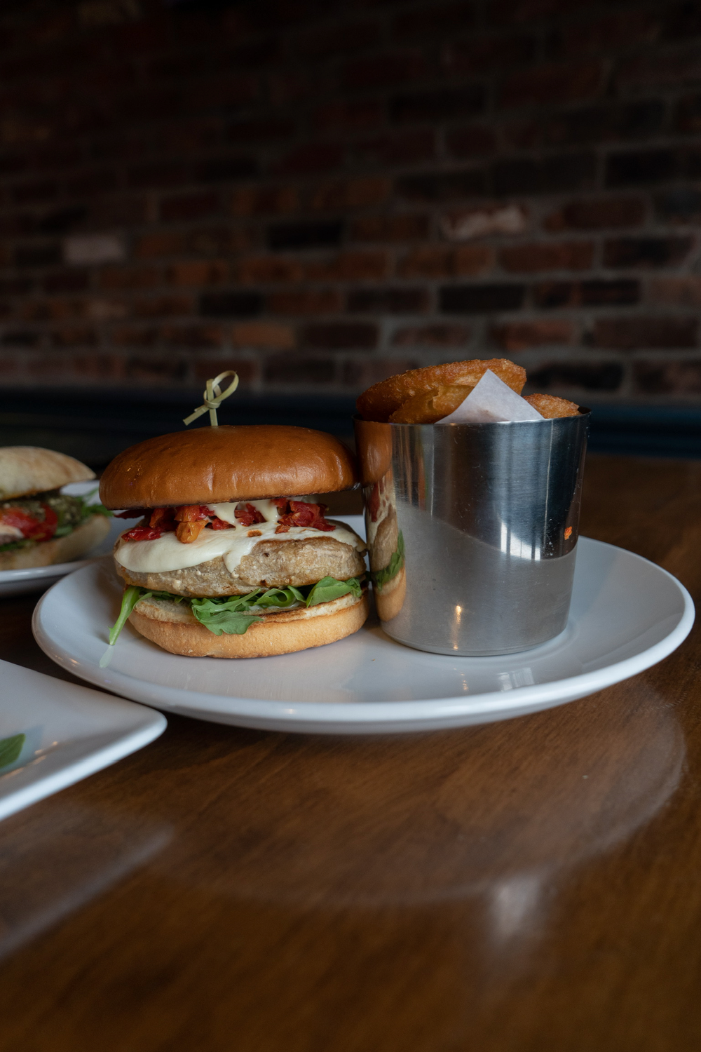 Menu — Ridgewood Station Tavern