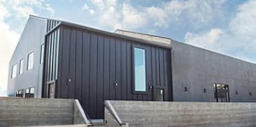 Virgin Hyperloop One HQ — shift