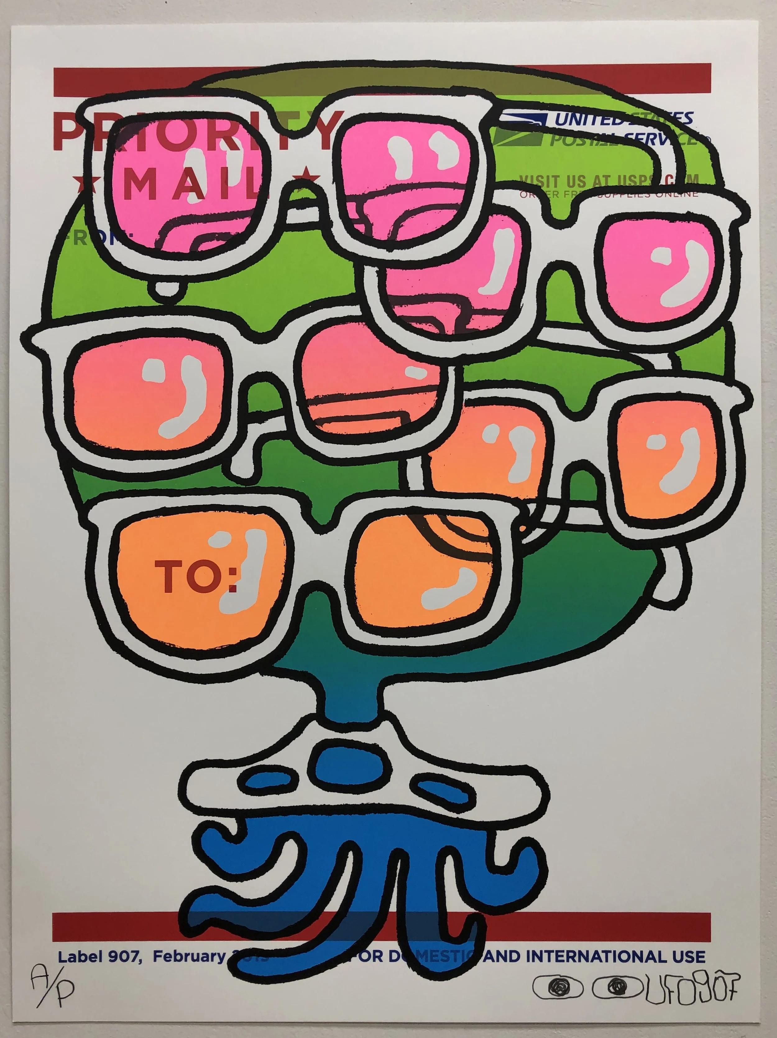 Souvenir Shop — UFO907