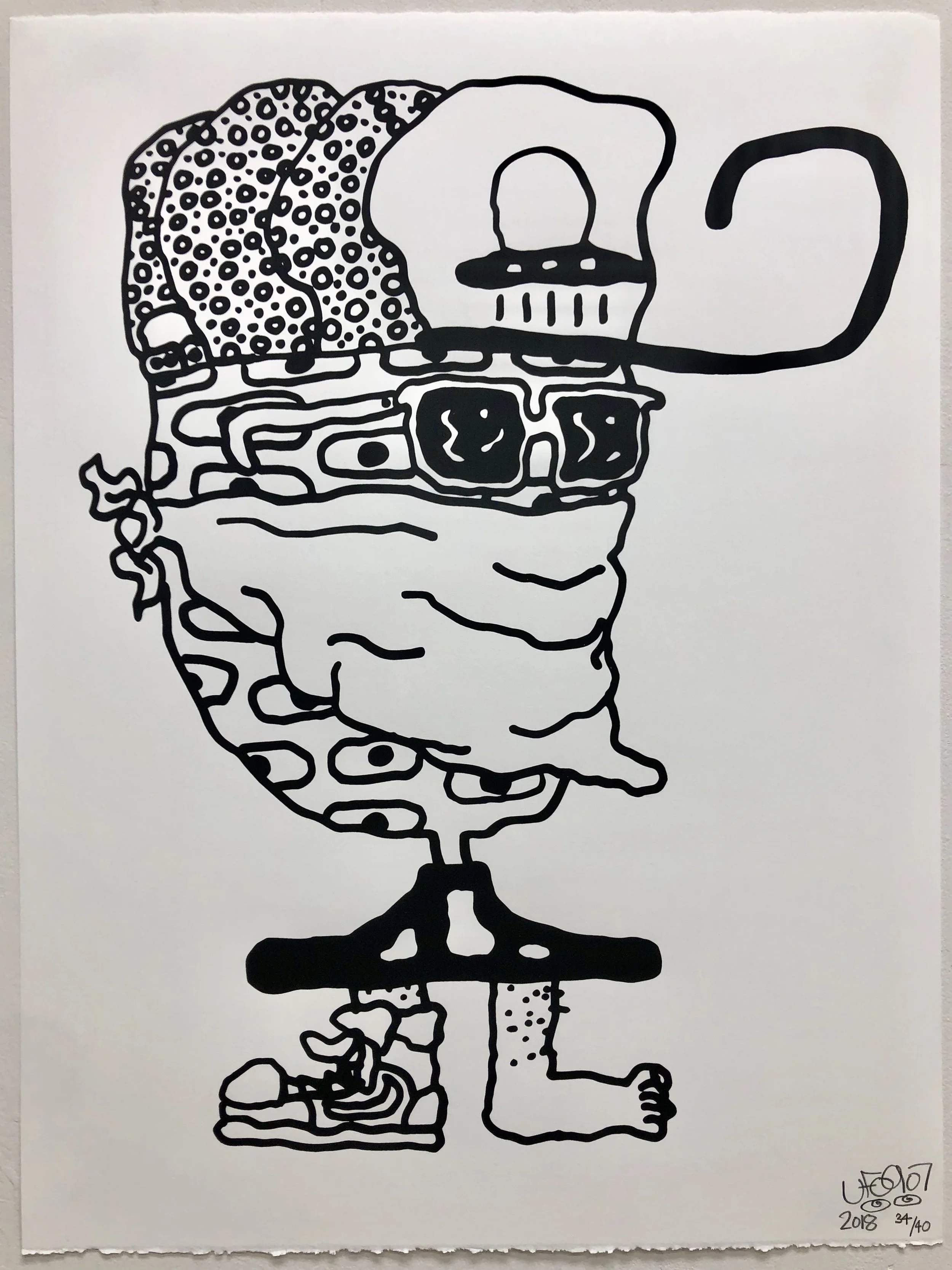 Souvenir Shop — UFO907