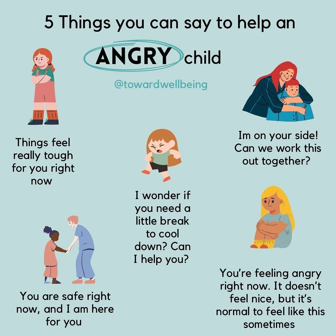 DIY Calm Down Bottle - Emotional Regulation for Children — Toward Wellbeing