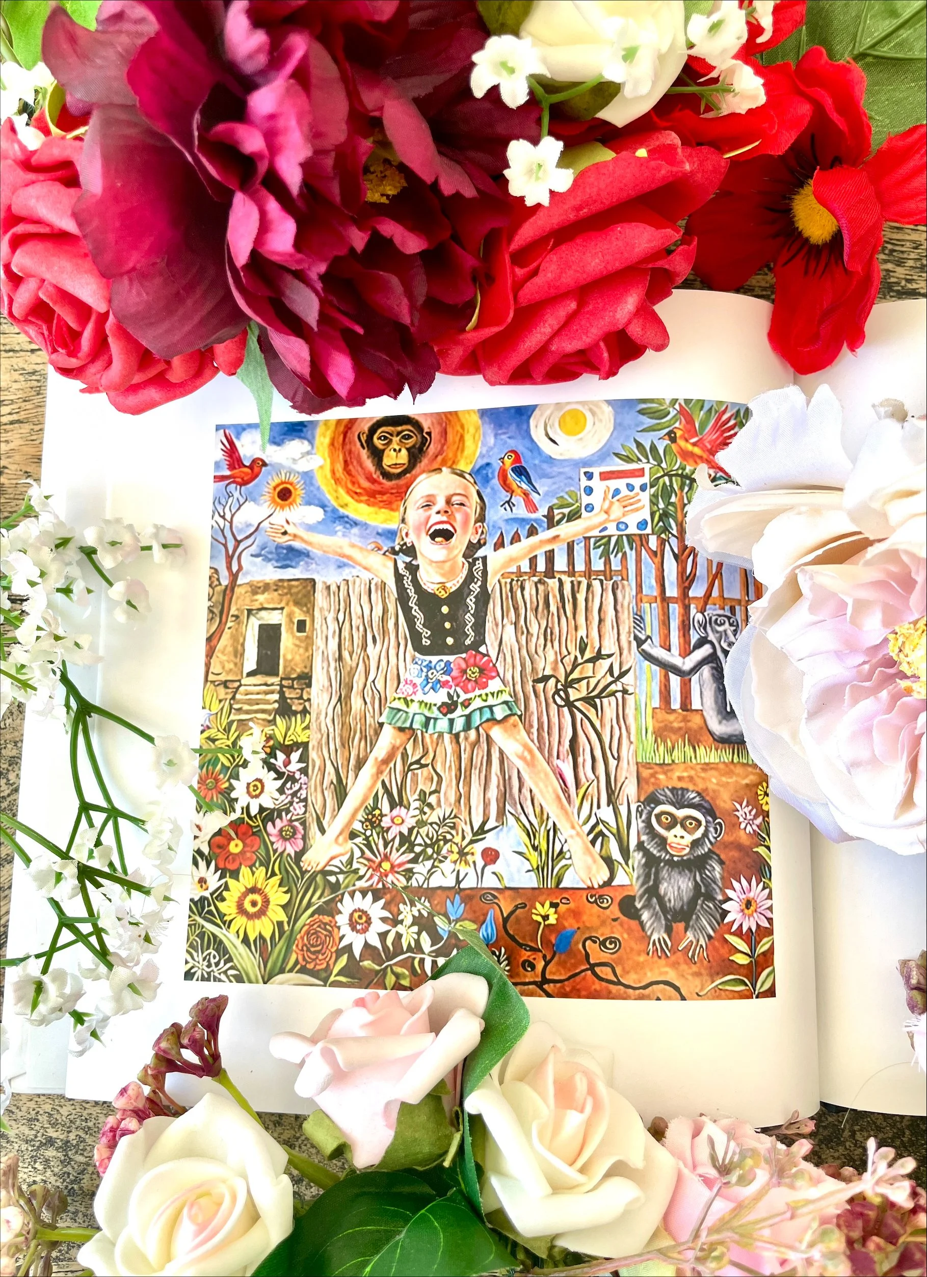 The Importance of Reading Non-Fiction Books to Kids — Toward Wellbeing