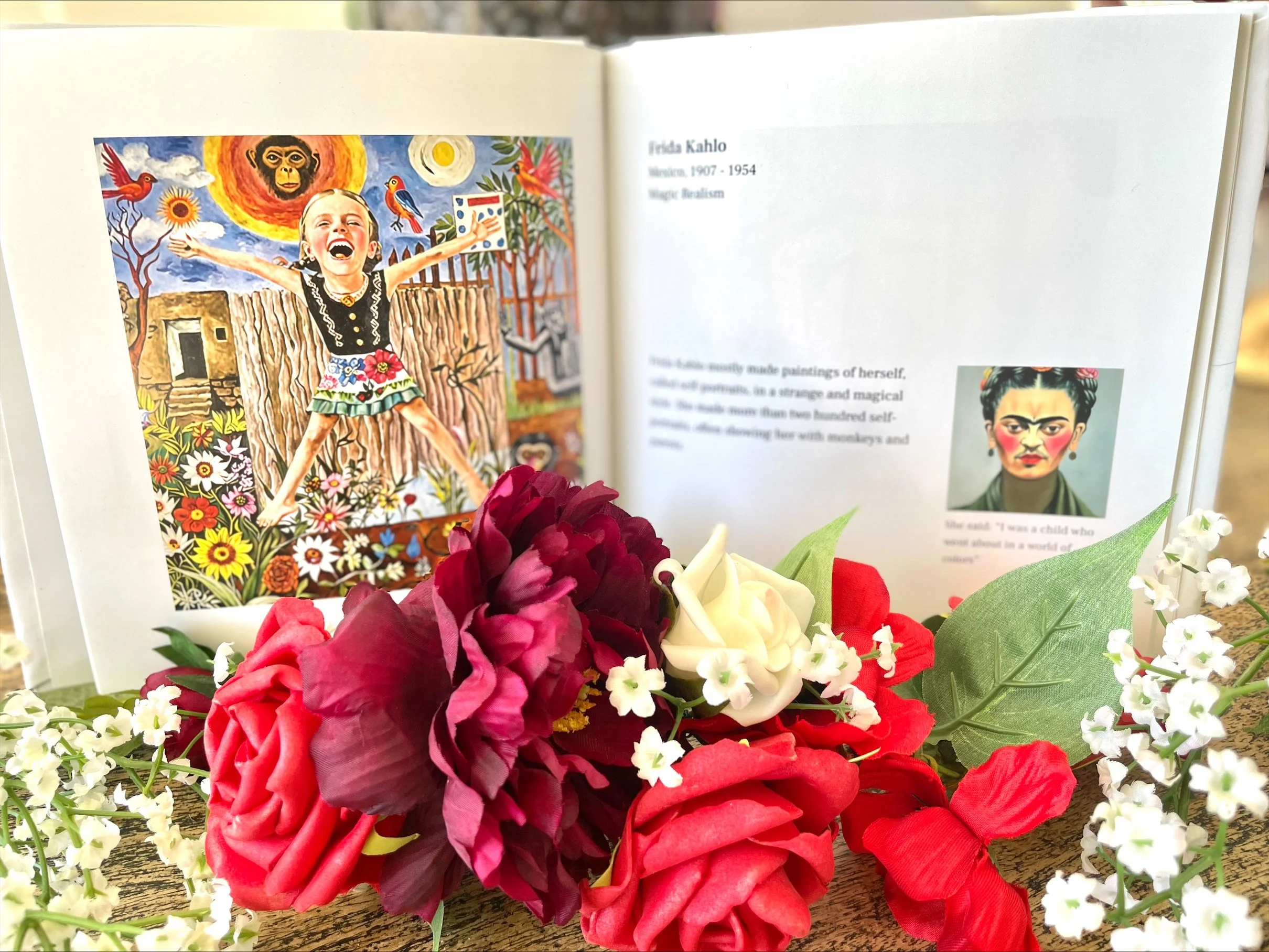 The Importance of Reading Non-Fiction Books to Kids — Toward Wellbeing