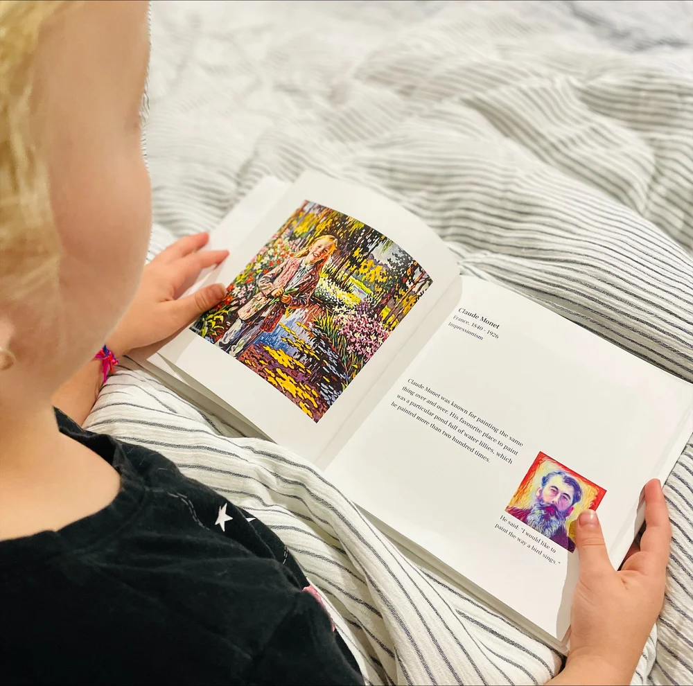 The Importance of Reading Non-Fiction Books to Kids — Toward Wellbeing