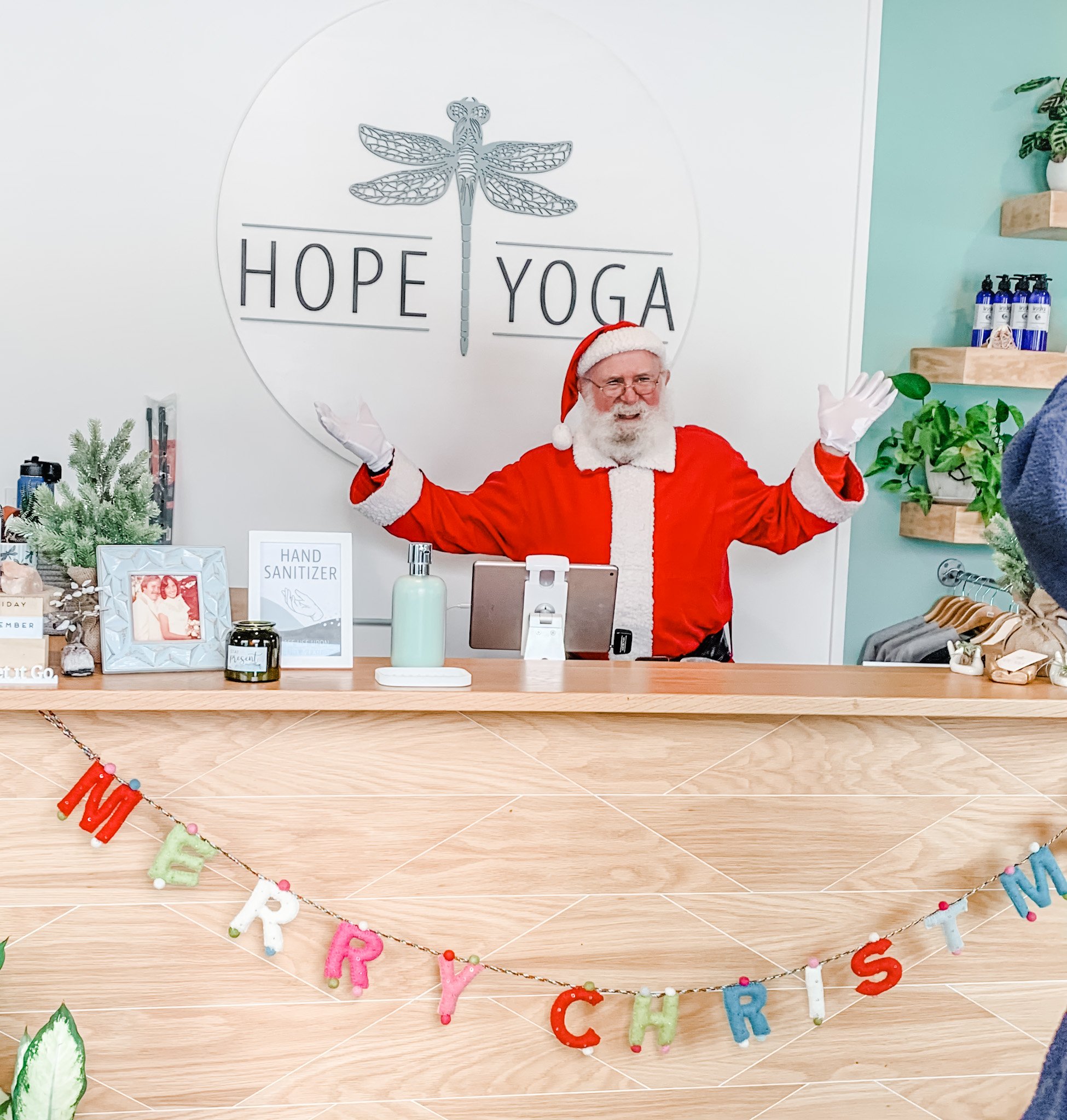 Holiday Open House Vendors — Hope Yoga Studio Cleveland