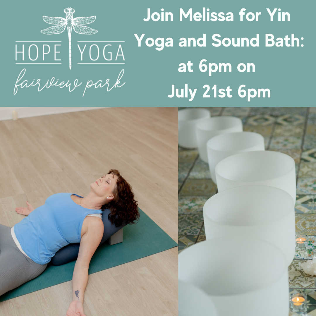 Hope Yoga Events, Cleveland, Ohio — Hope Yoga Studio Cleveland