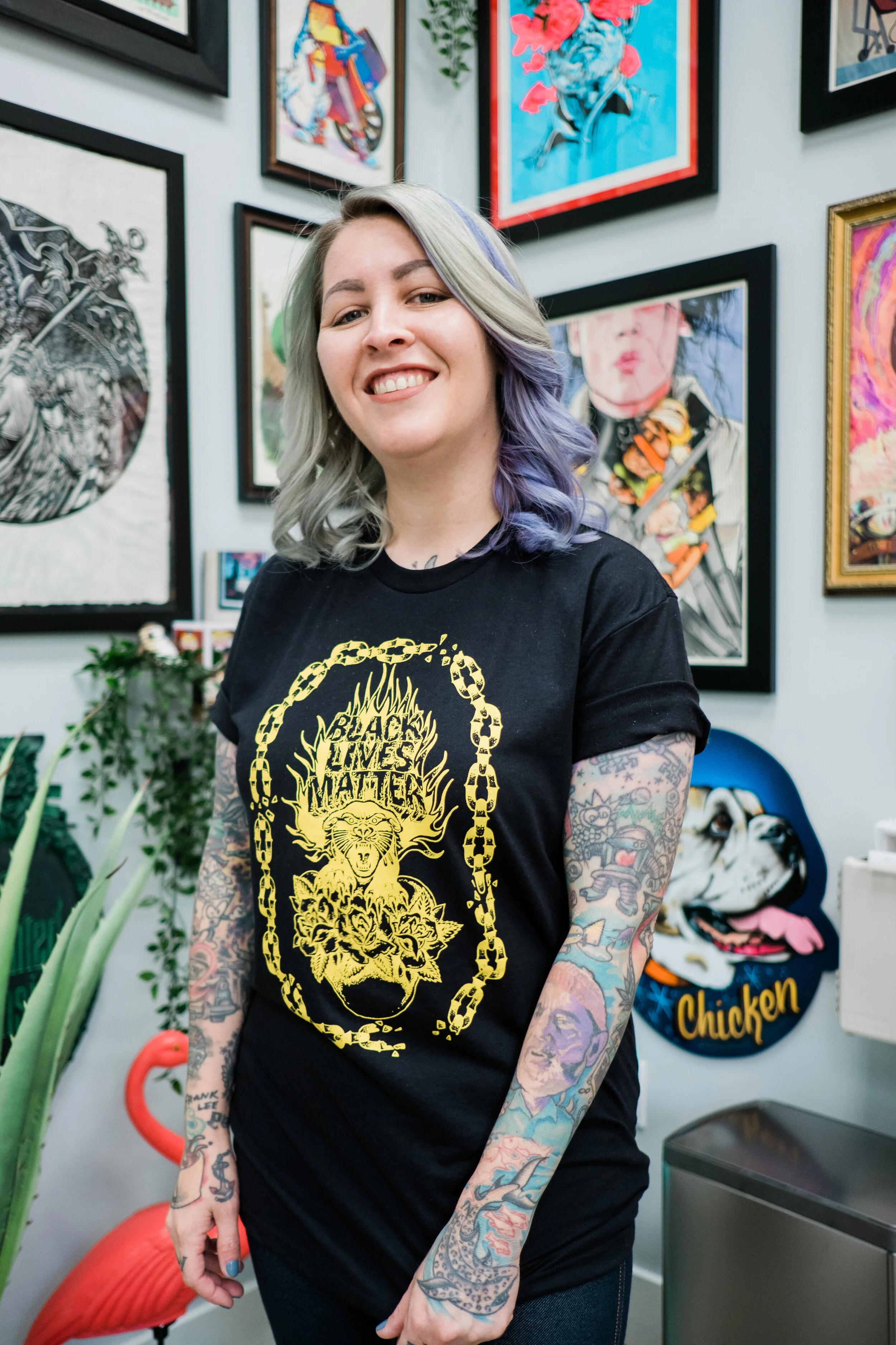 Crossed Keys Society