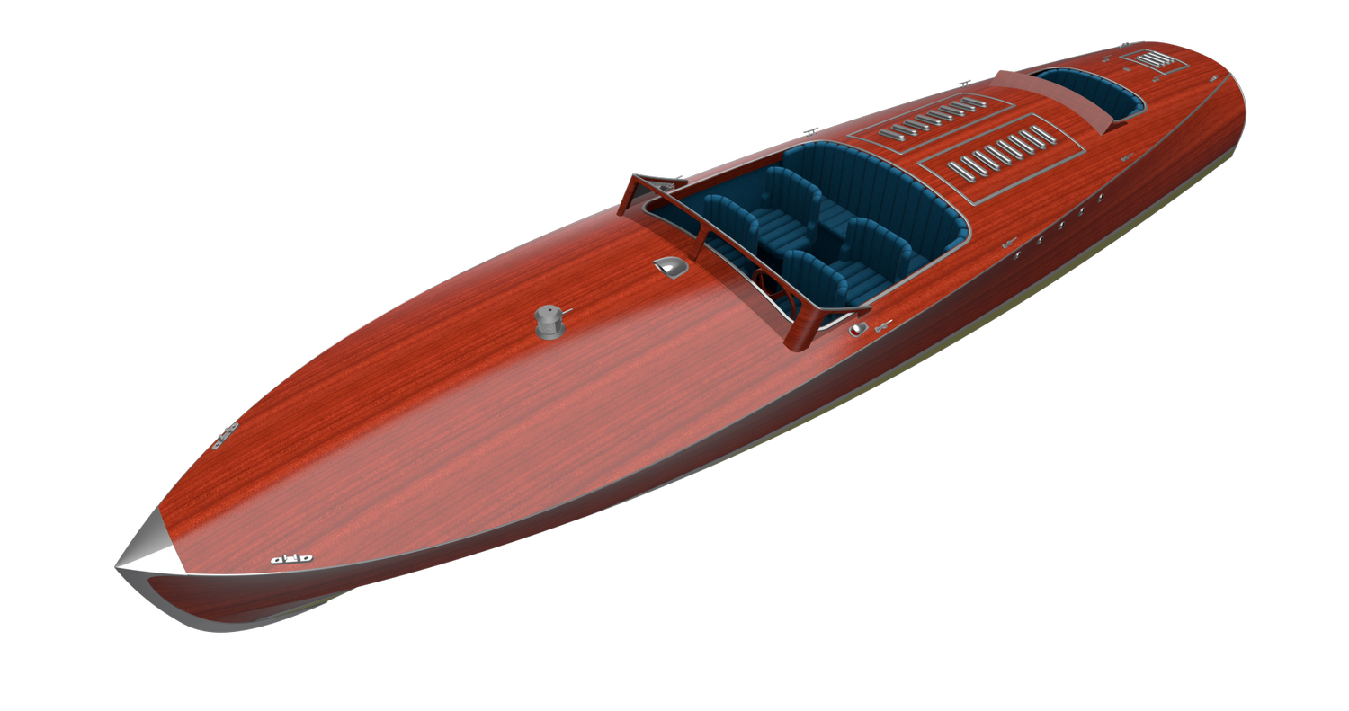 Hacker Boat