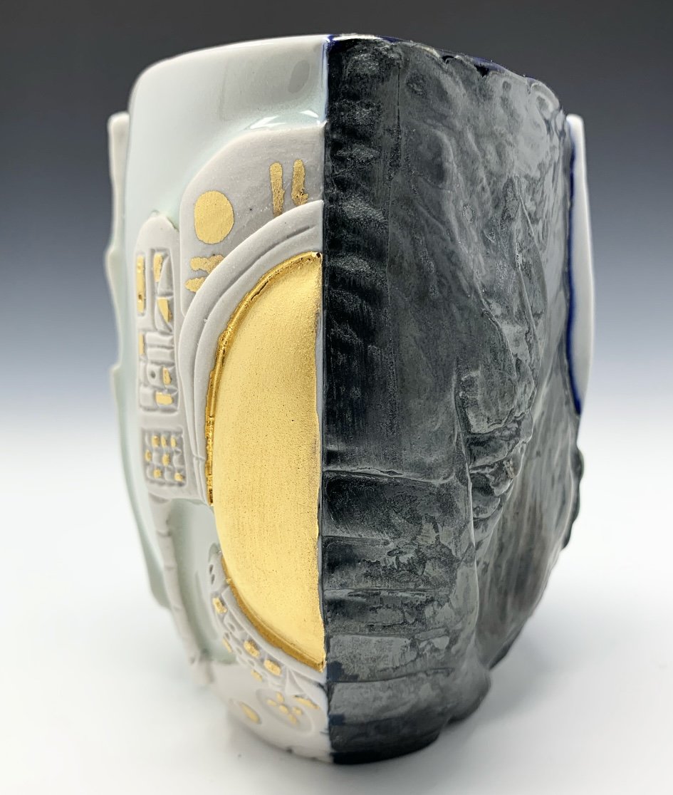 Slip cast cups — Kyle Guymon Pottery