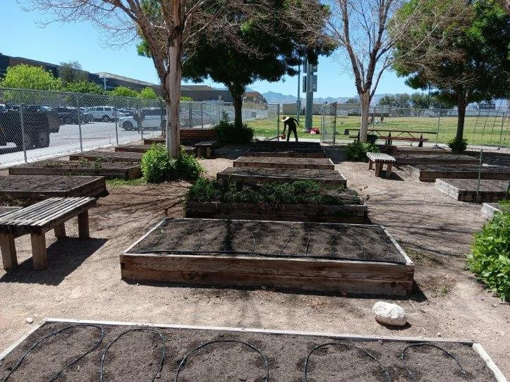 Garden Farms — School Gardens