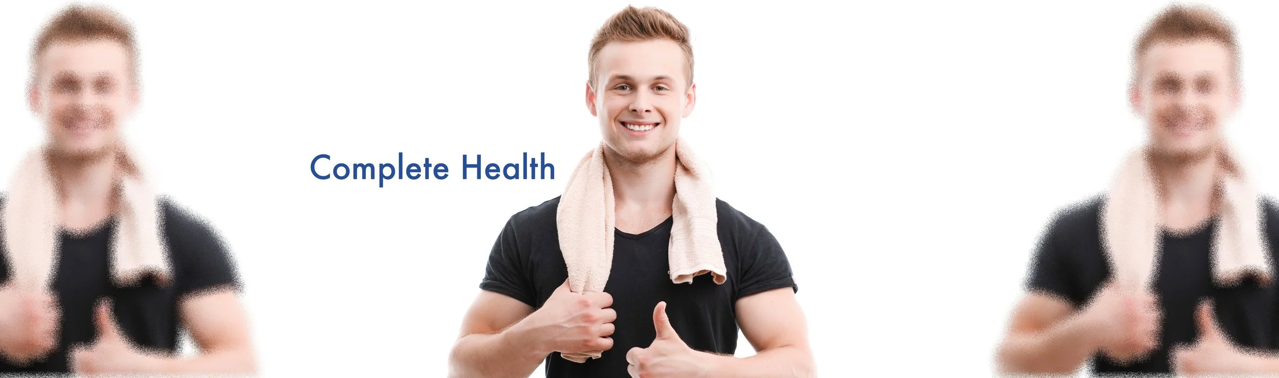 The Healthy Body Co.