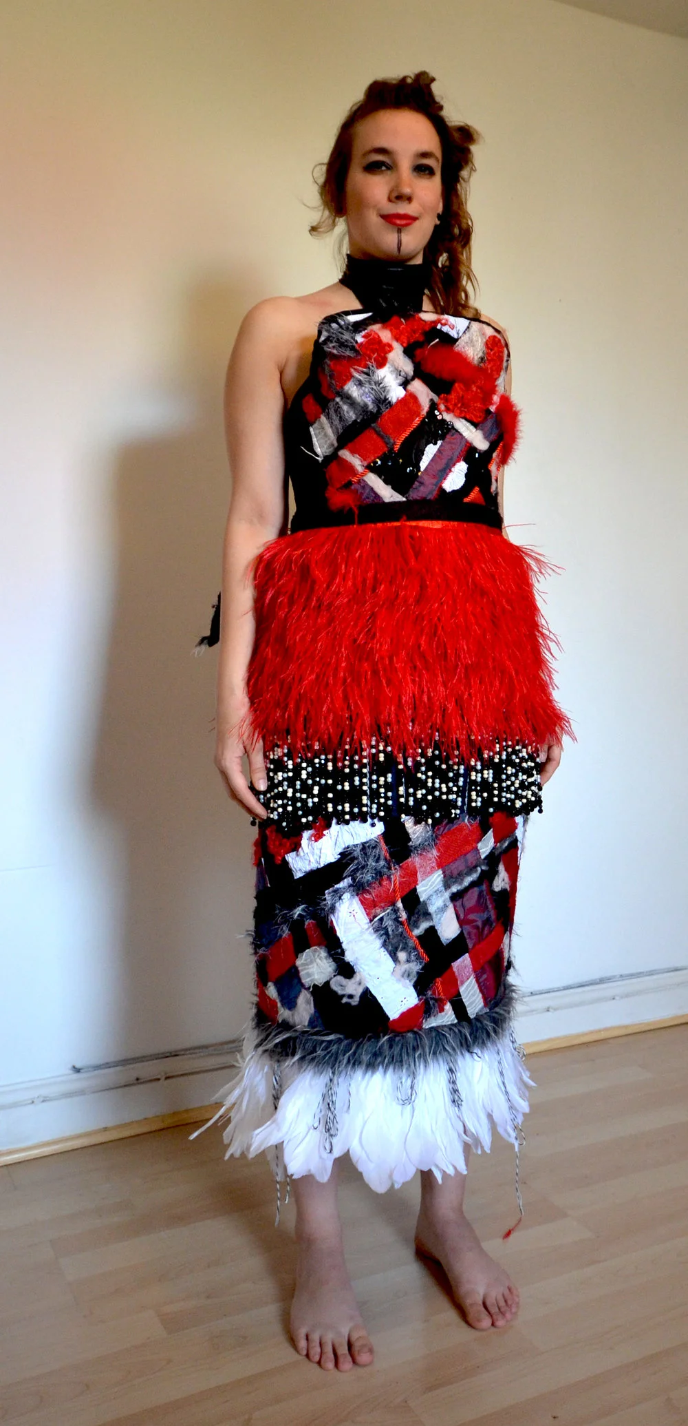 Maori Traditional Wear