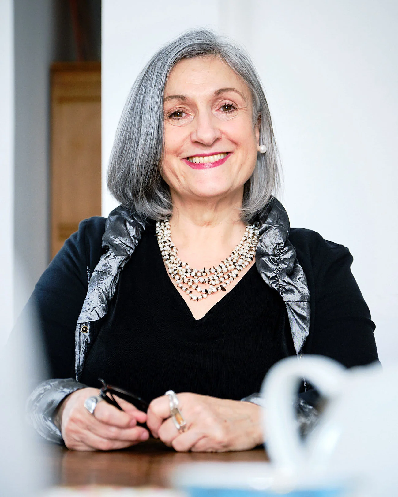 About — Patricia Toti